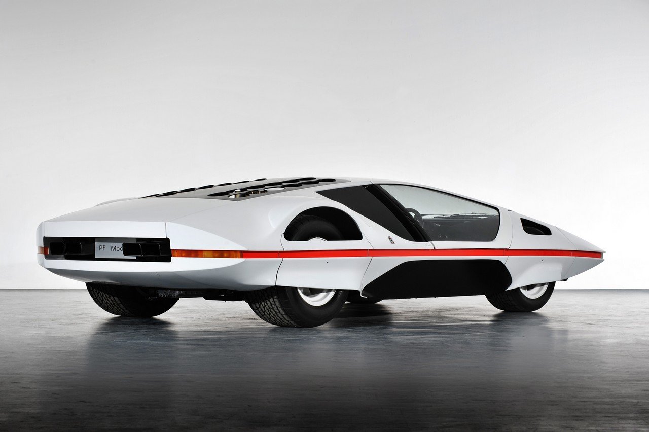 Ferrari 512S Modulo Picture - Image Abyss