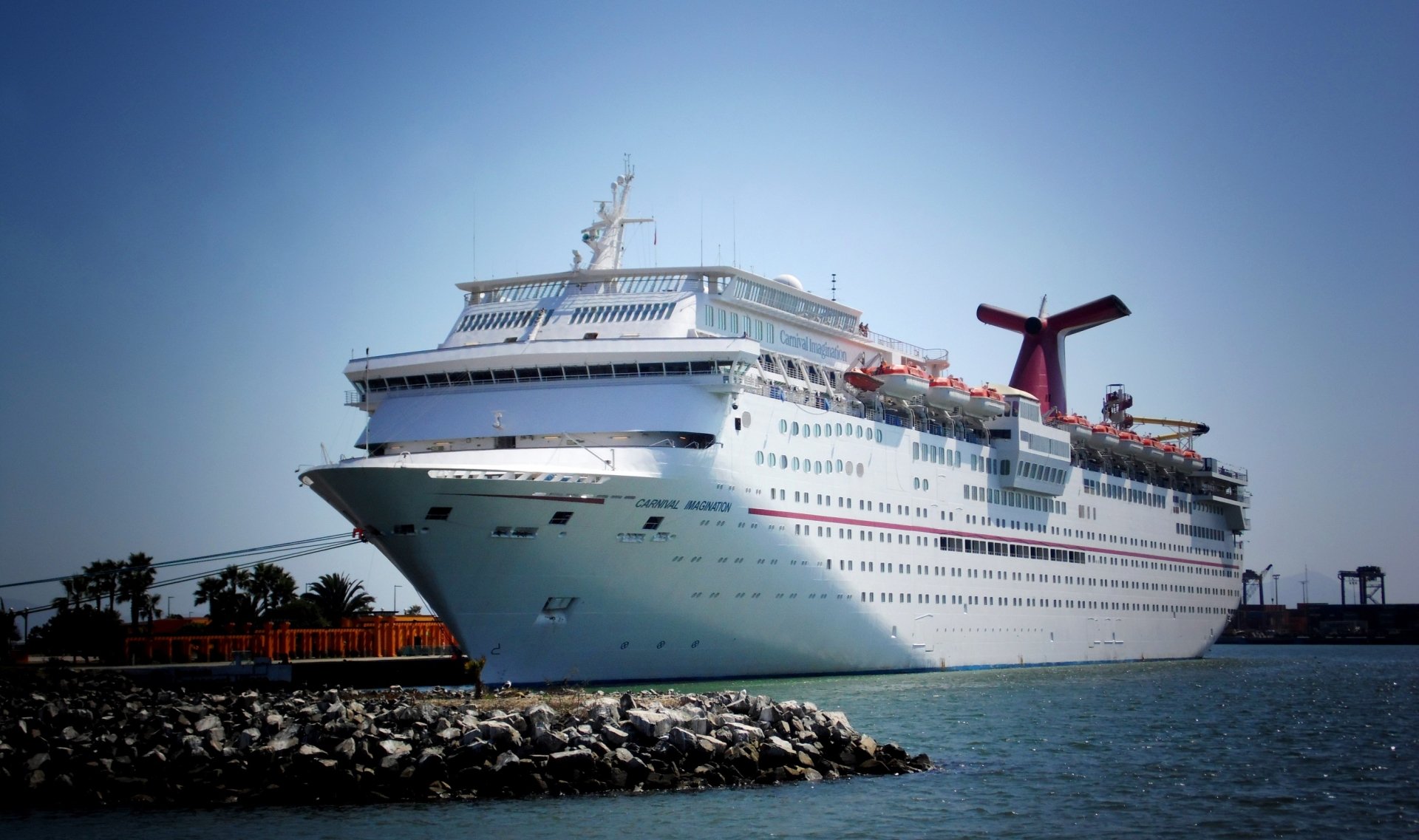 Barco 1 Image - ID: 285125 - Image Abyss