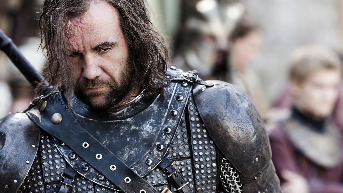 The Hound: A Shadow in Game of Thrones
