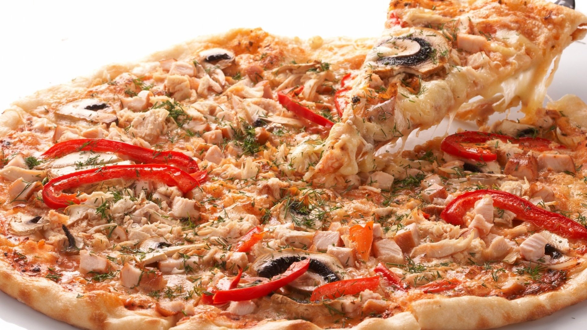 Pizza Image - ID: 285677 - Image Abyss