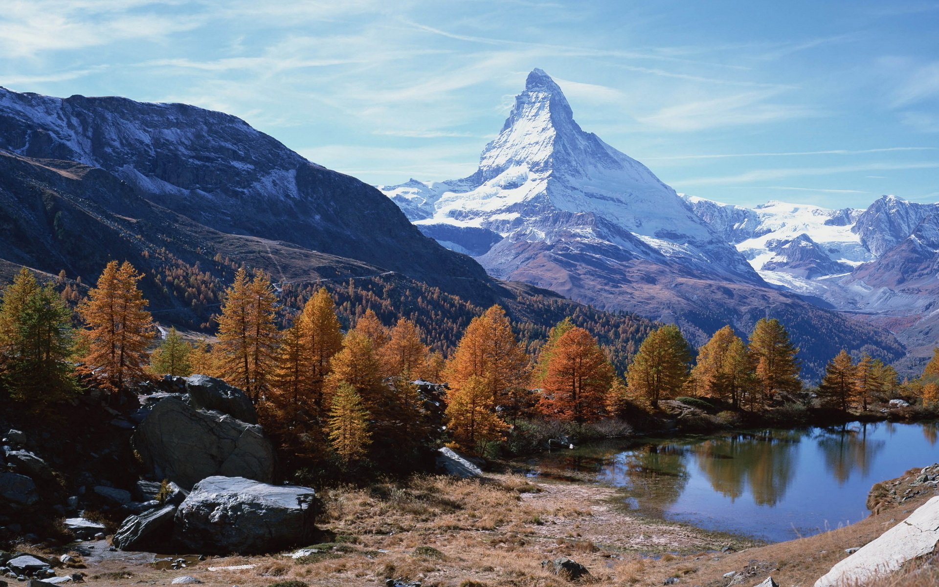 Download Nature Mountain Image