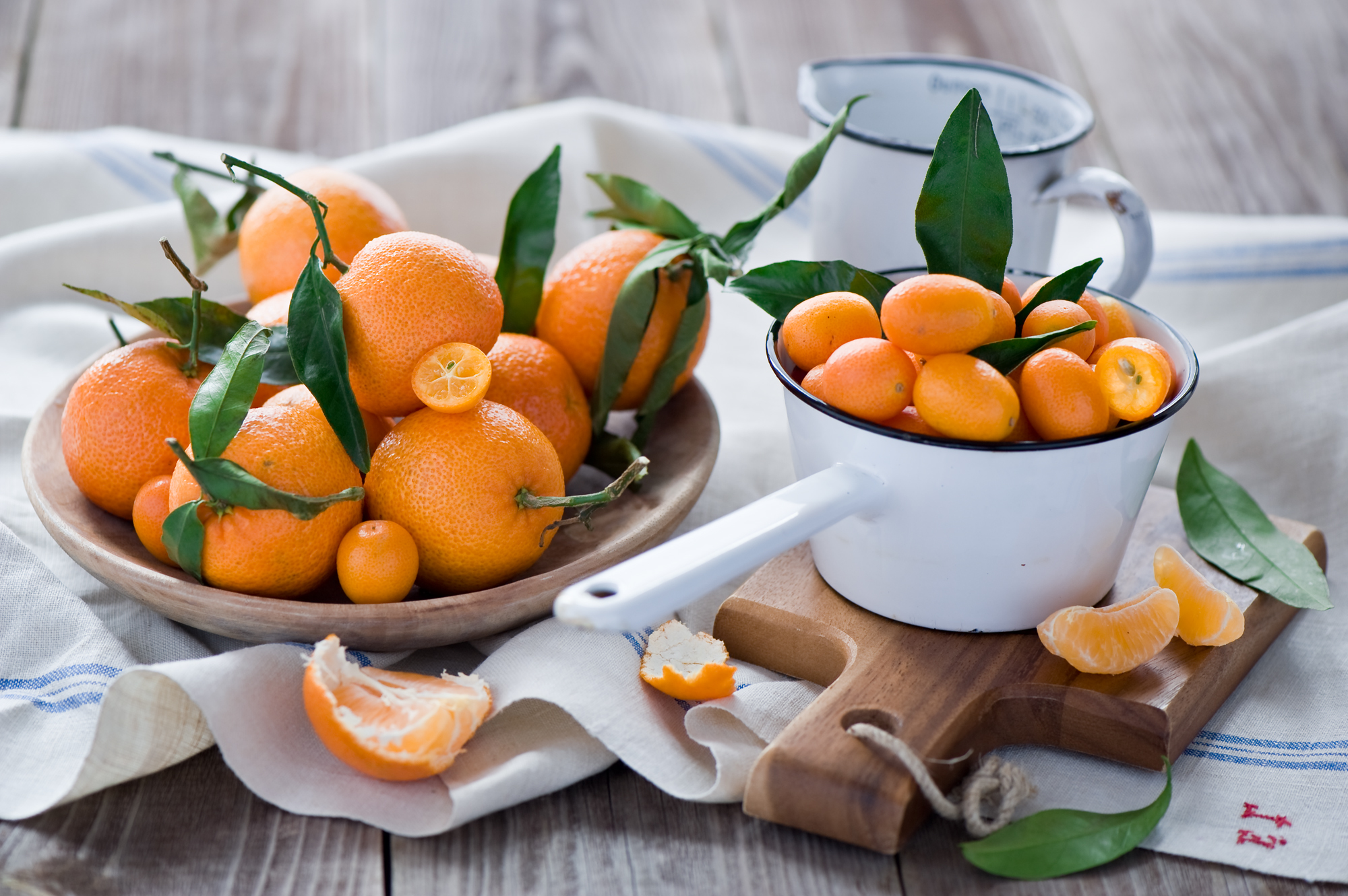 Download Fruit Food Mandarin Image