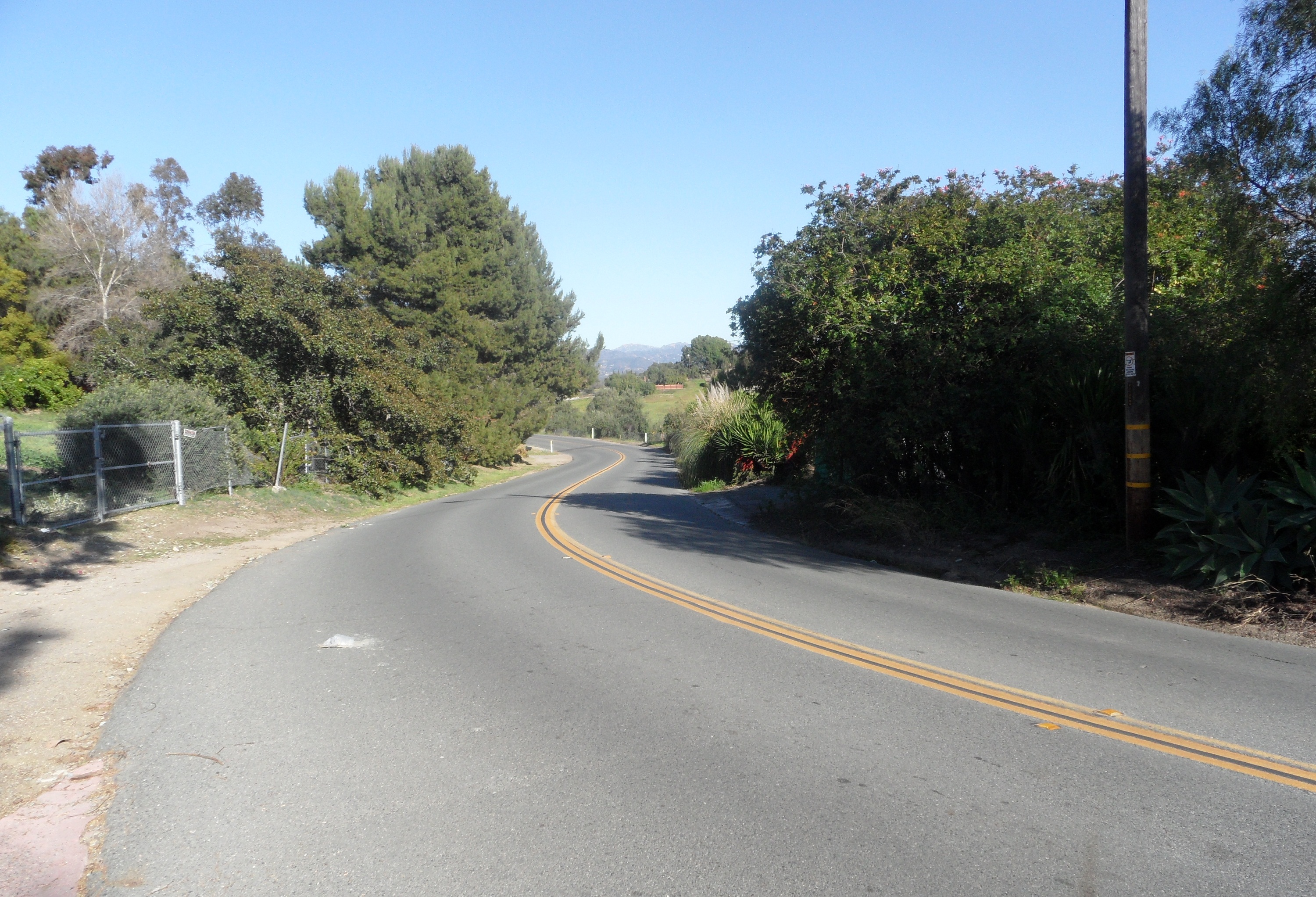 Download Man Made Road Image