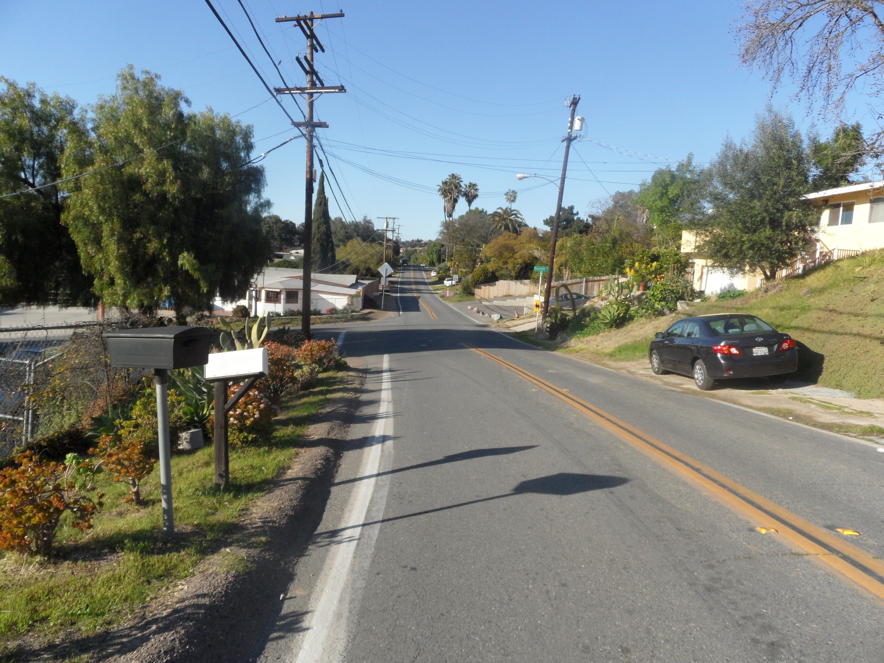 Download Man Made Road Image