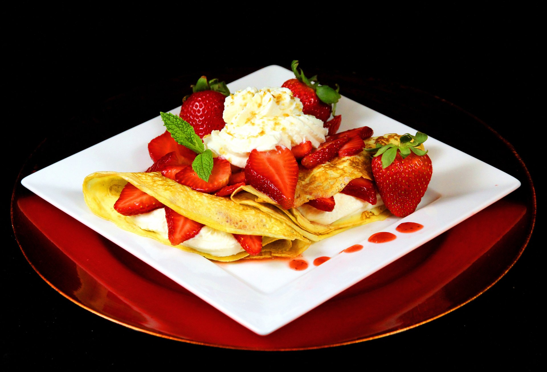 Download Food Crêpe Image