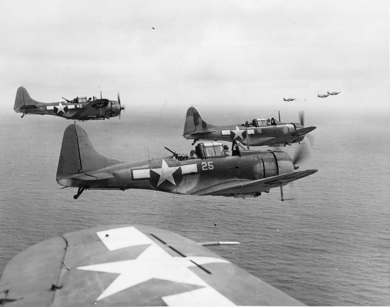 Douglas SBD Dauntless - Desktop Wallpapers, Phone Wallpaper, PFP, Gifs ...