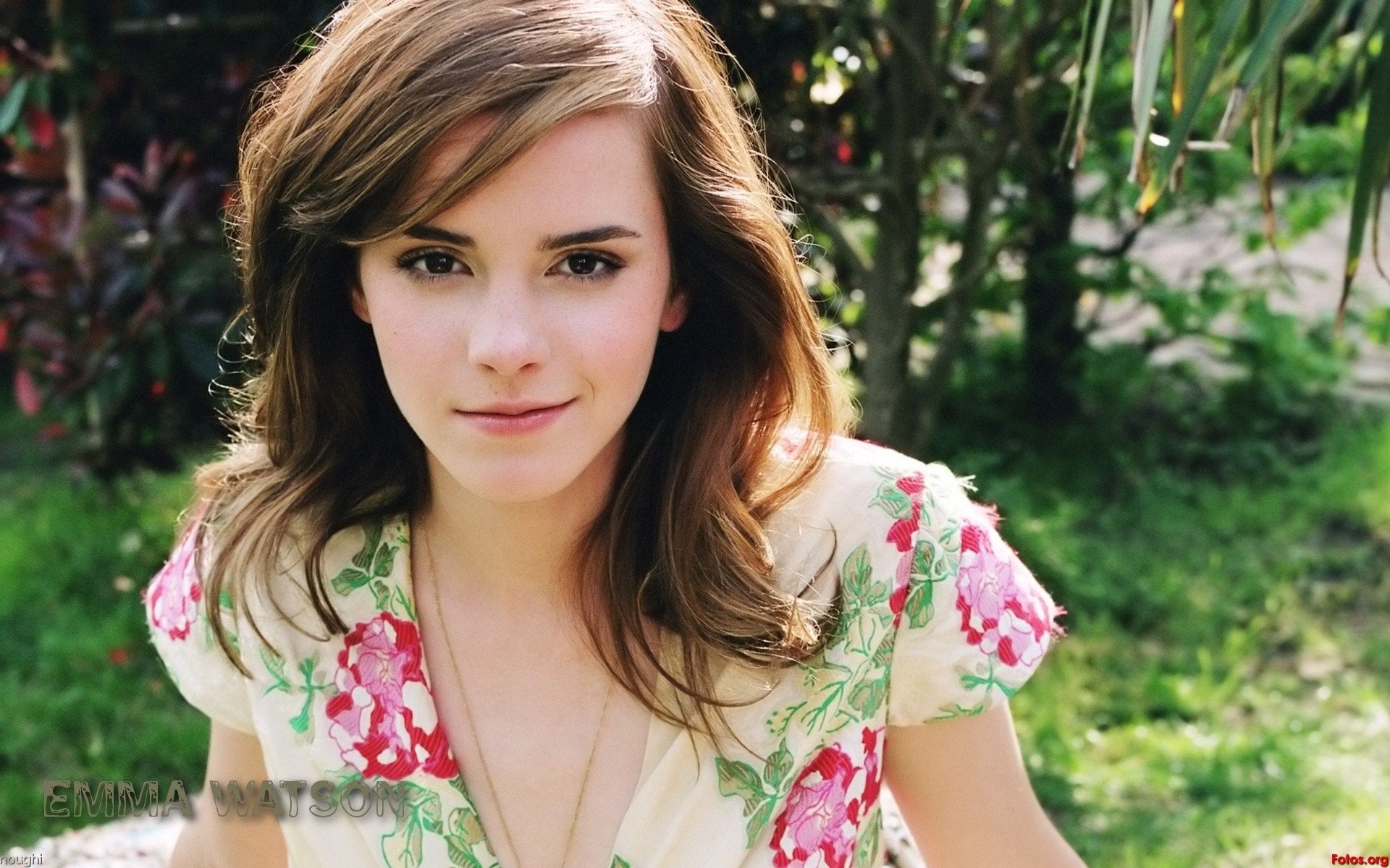Emma Watson: A Glimpse of Timeless Beauty