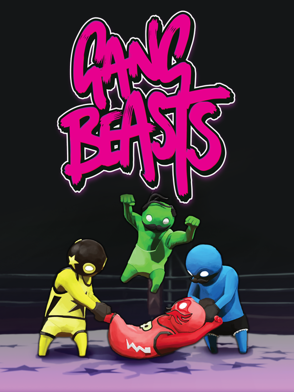 Gang Beasts - Desktop Wallpapers, Phone Wallpaper, PFP, Gifs, and More!