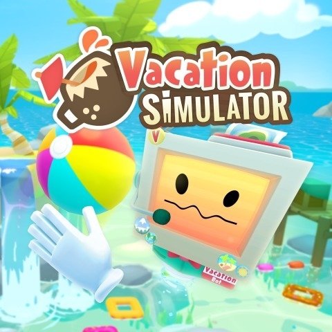 Vacation Simulator - Desktop Wallpapers, Phone Wallpaper, PFP, Gifs ...