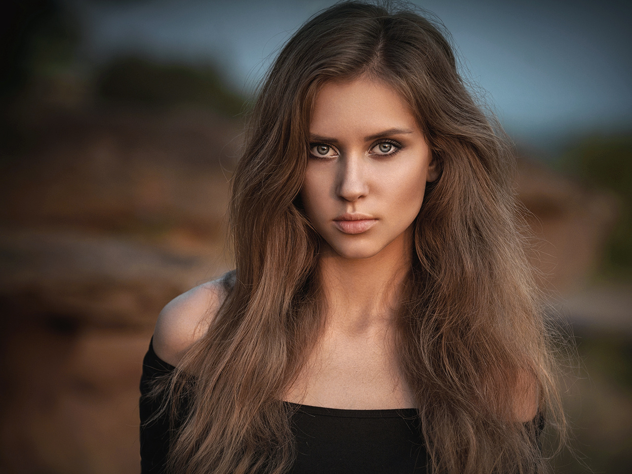 Download Woman Model Image