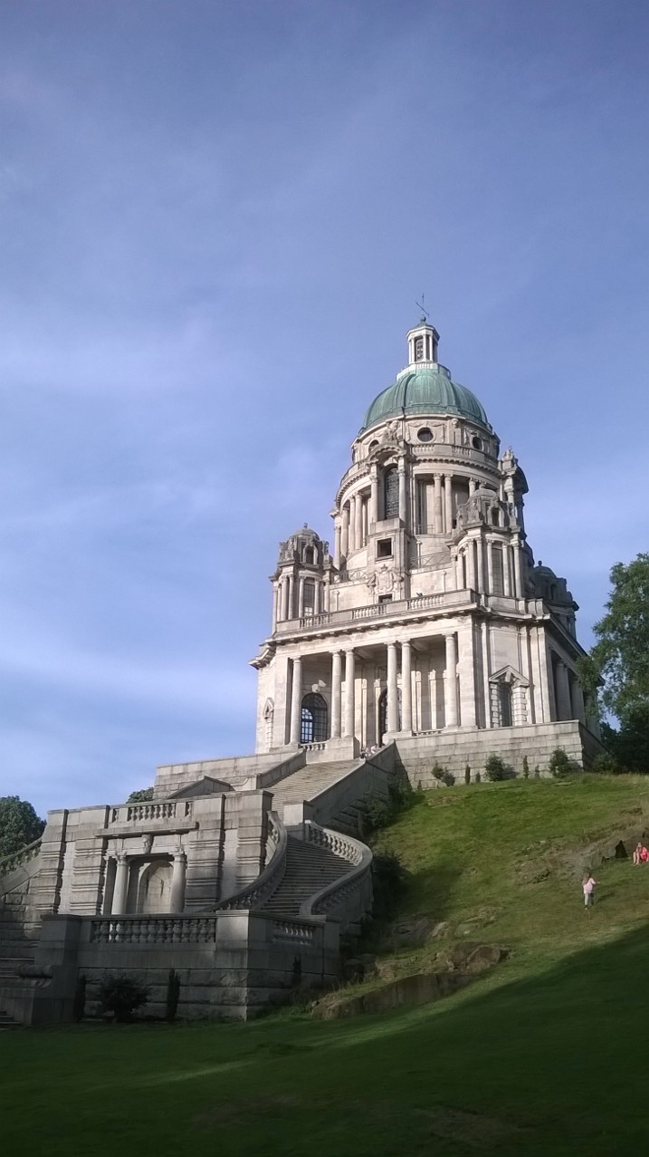 Download Building Man Made Ashton Memorial Image