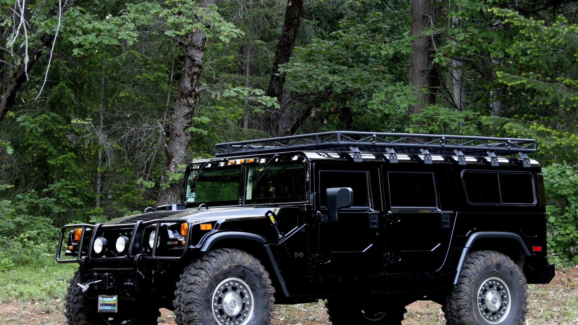 Download Vehicle Hummer Image