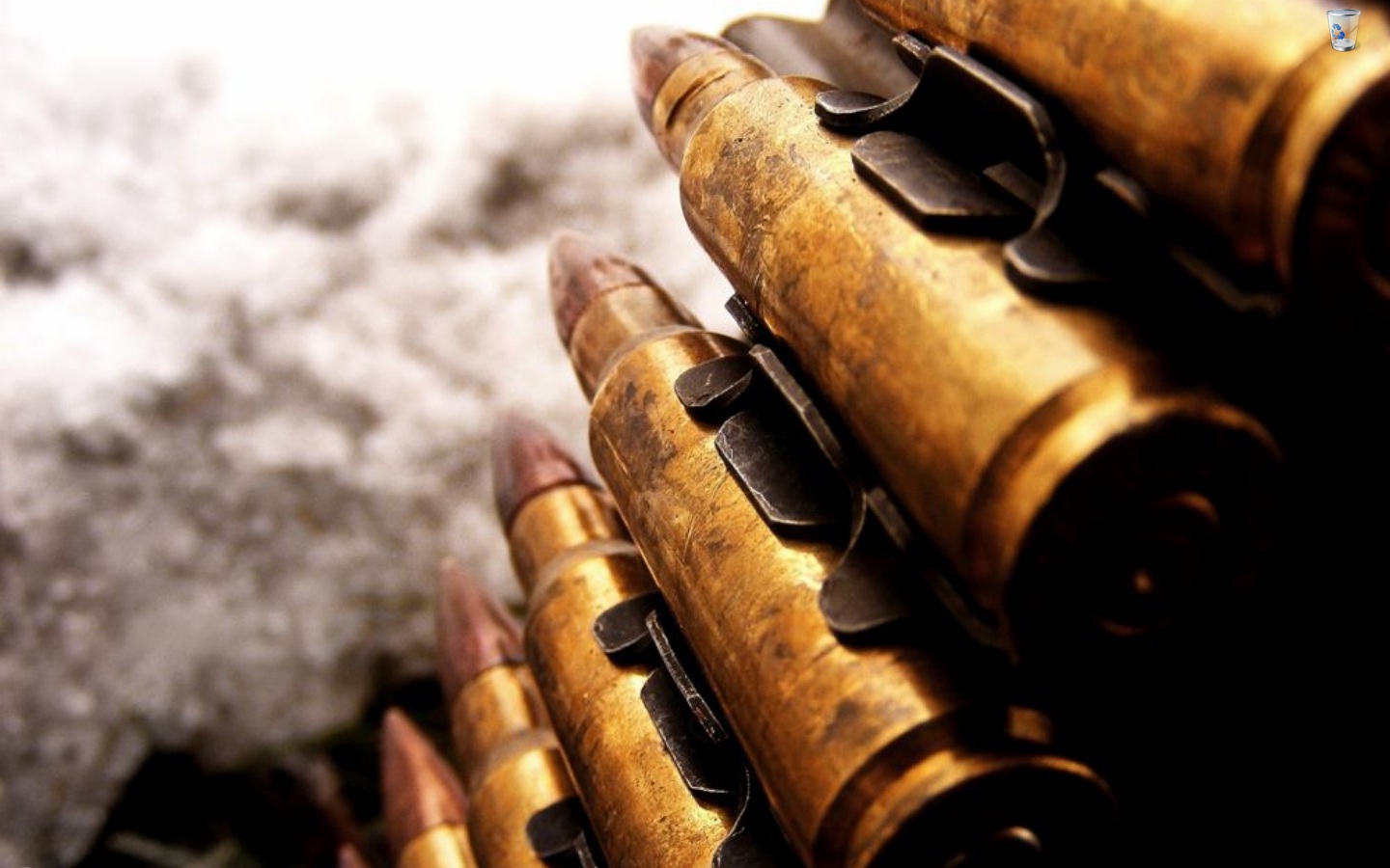 Download Man Made Bullet Image