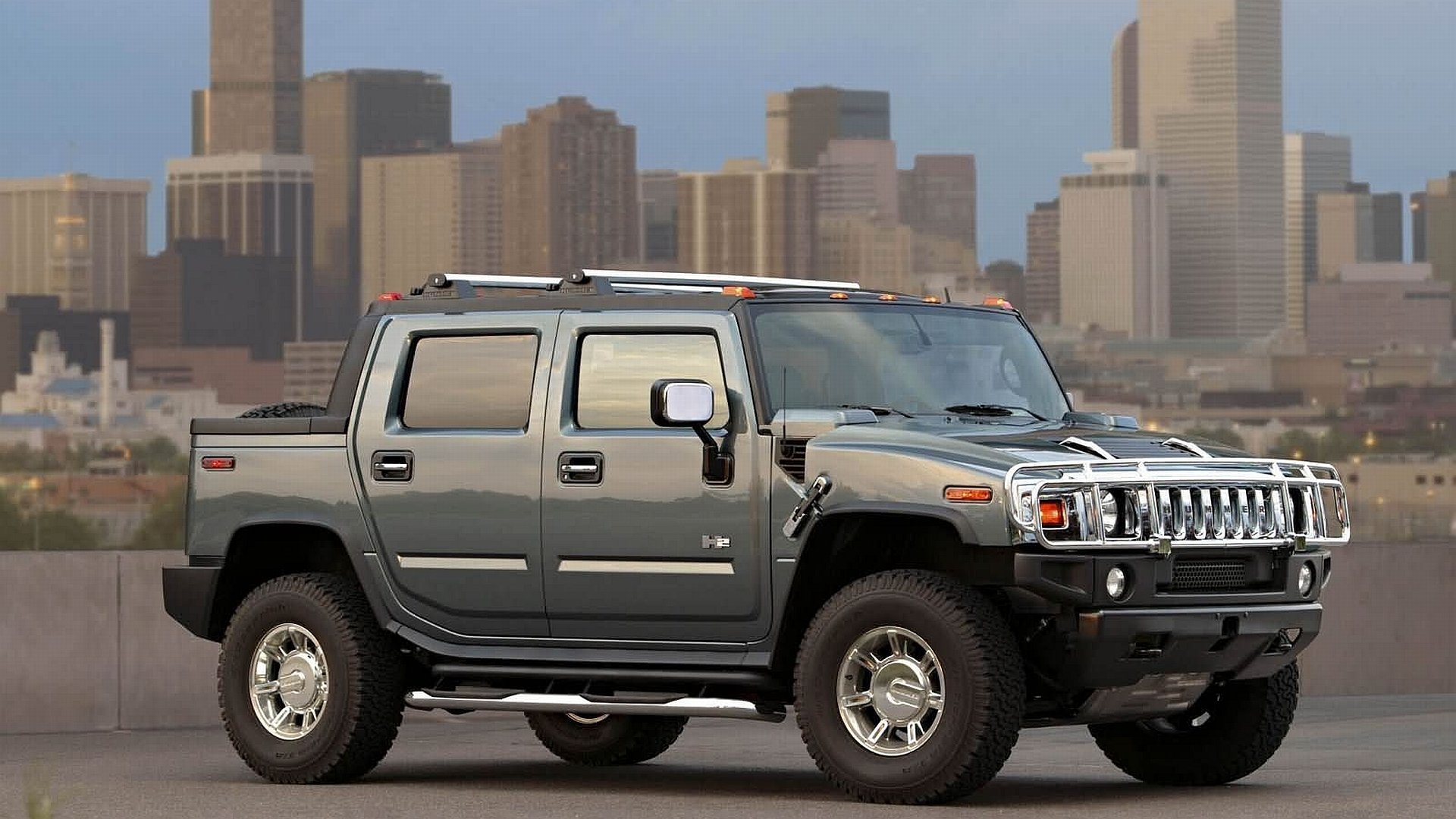 Download Vehicle Hummer Image