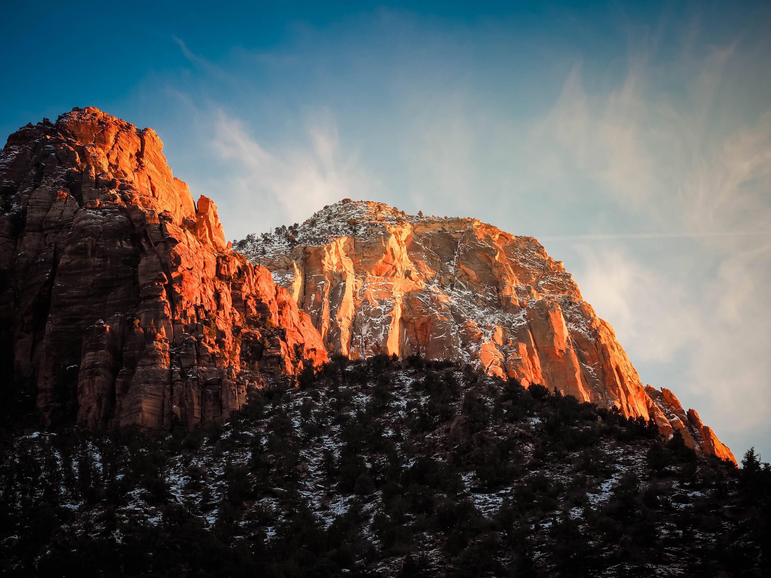 Zion National Park, Utah - Image Abyss