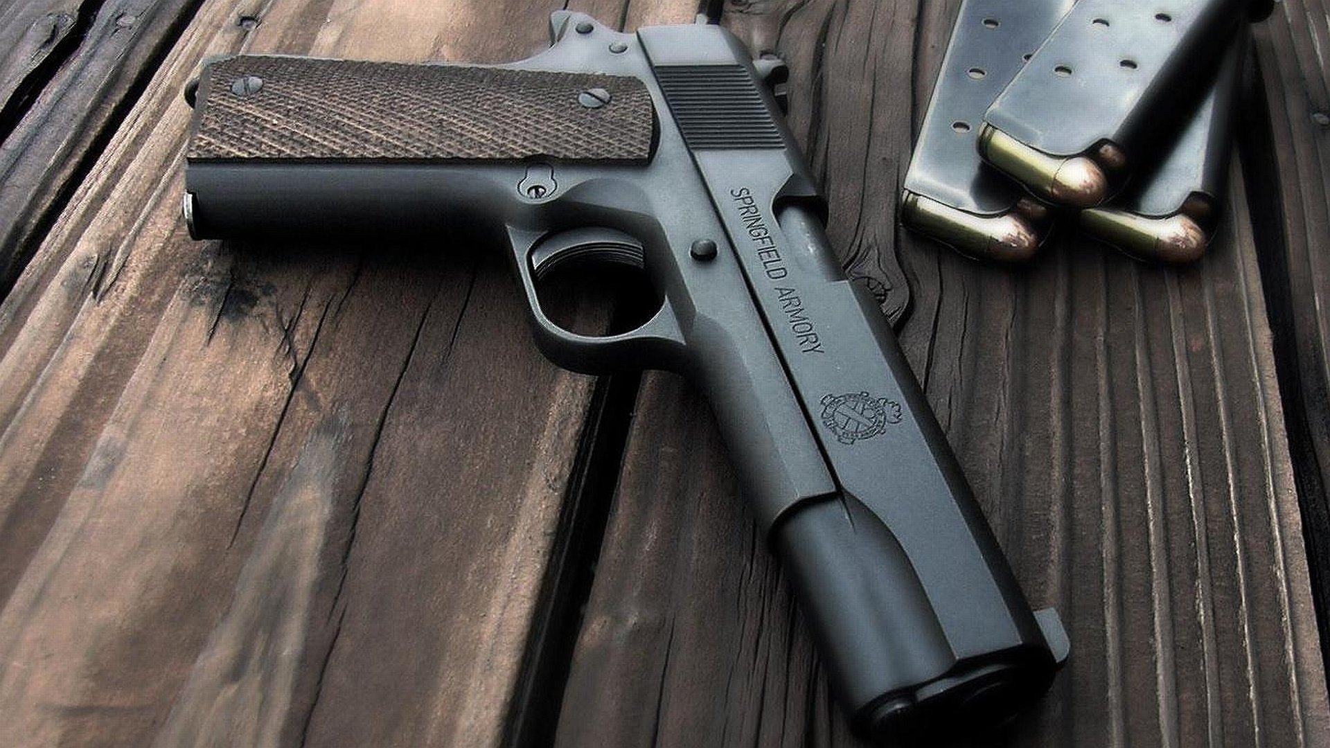 Springfield Armory 1911 Pistol Image - ID: 288408 - Image Abyss