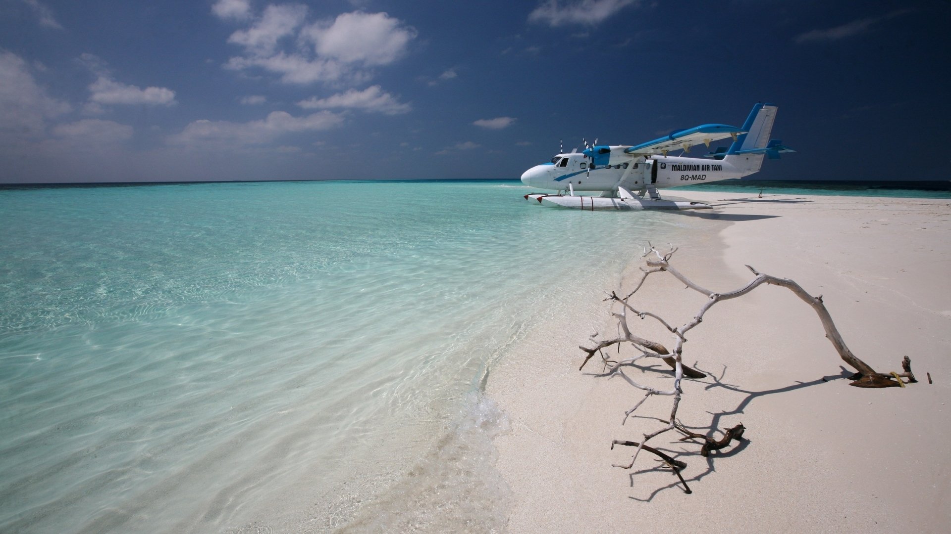 De Havilland Canada DHC-6 Twin Otter - Desktop Wallpapers, Phone ...