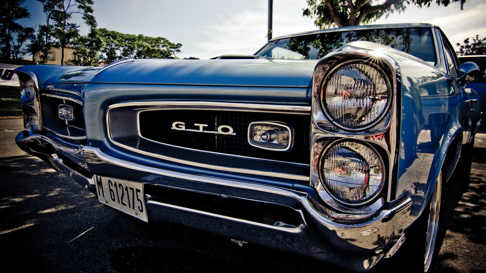 1967 Pontiac Gto - Desktop Wallpapers, Phone Wallpaper, PFP, Gifs, and ...