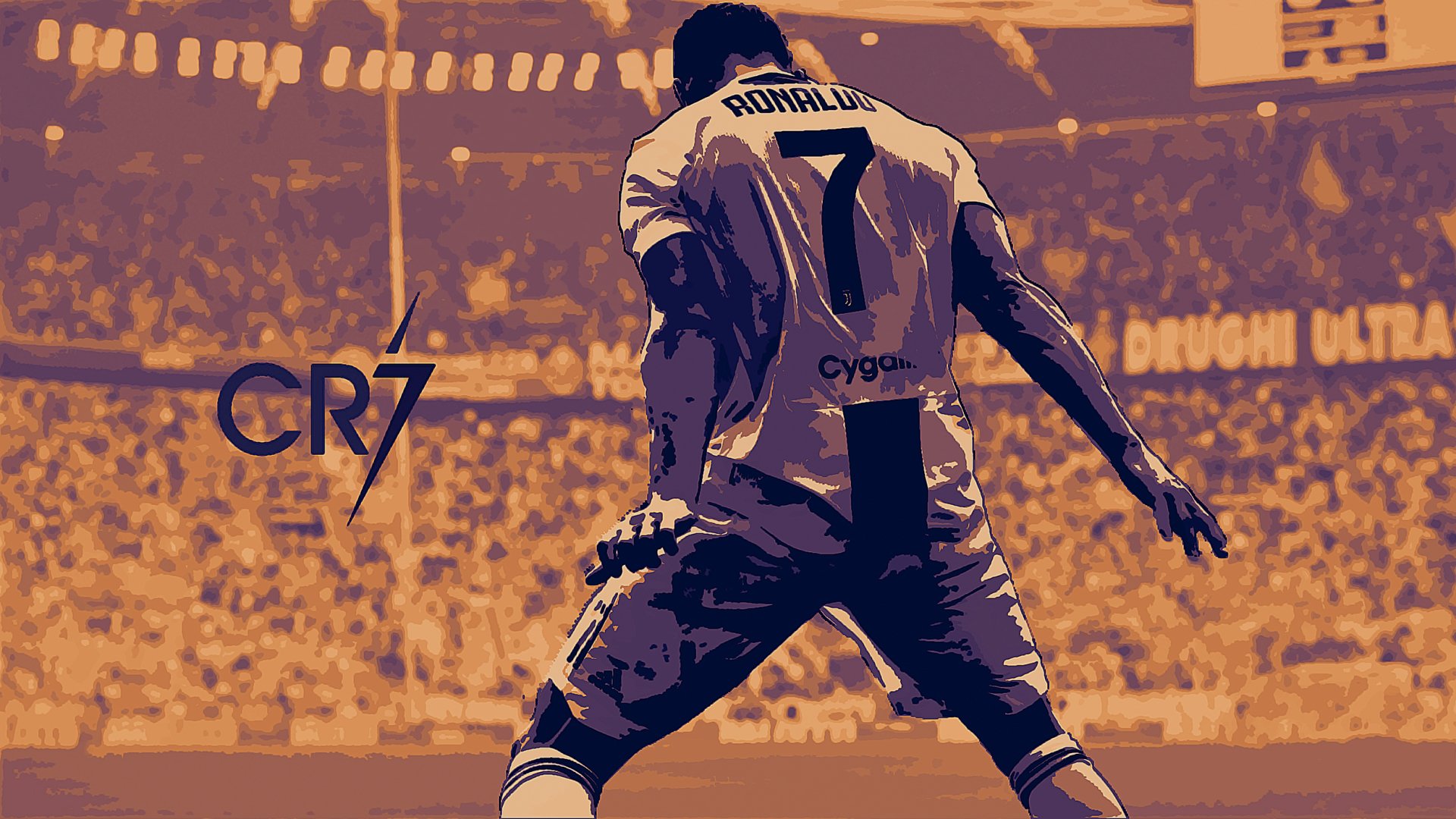 CR7: The Icon of Sports Excellence by Hunter34