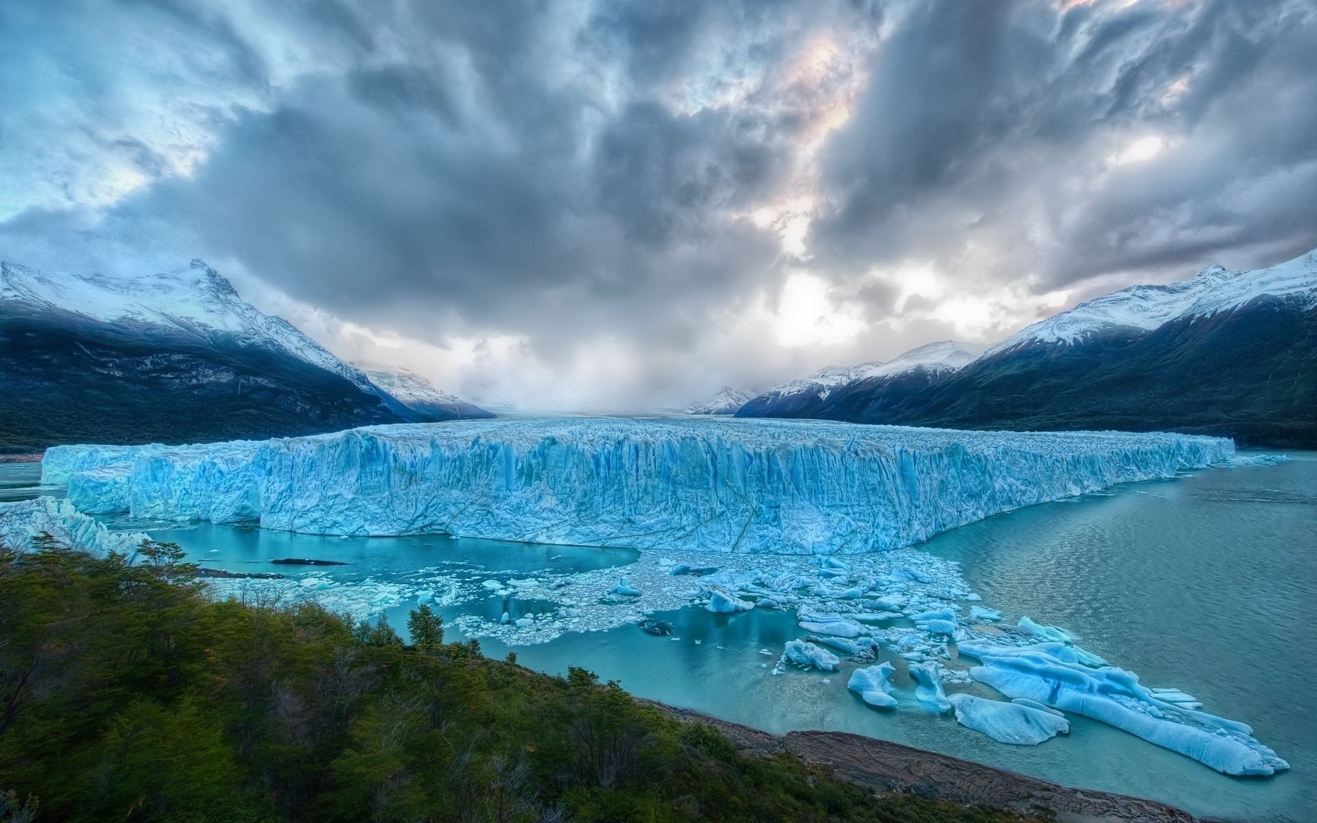 Download Landscape Nature Glacier Image