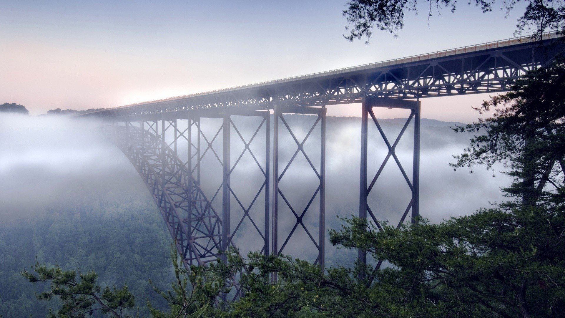 Download Man Made Bridge Image