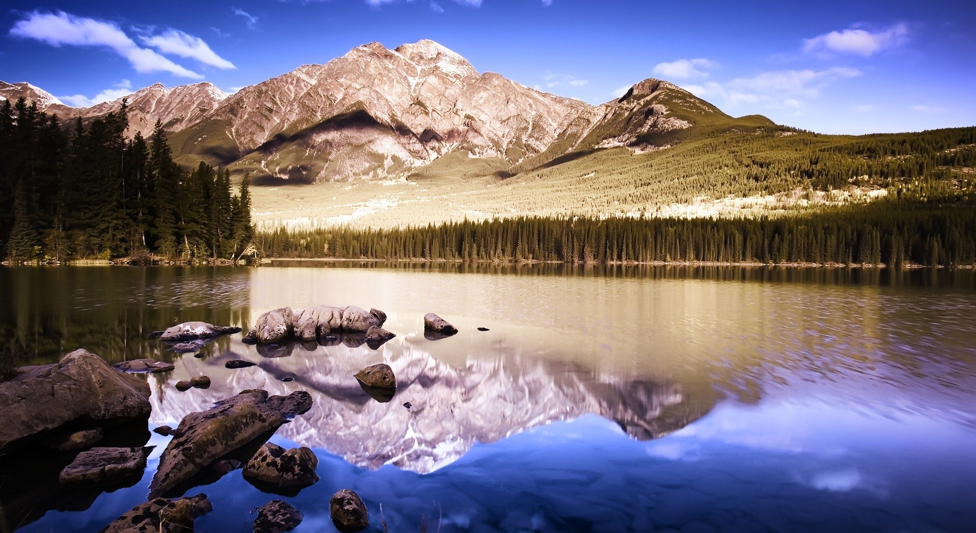 Reflection Picture - Image Abyss