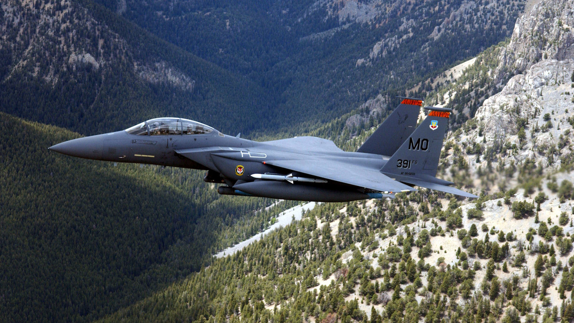Download Military Jet Fighter Image