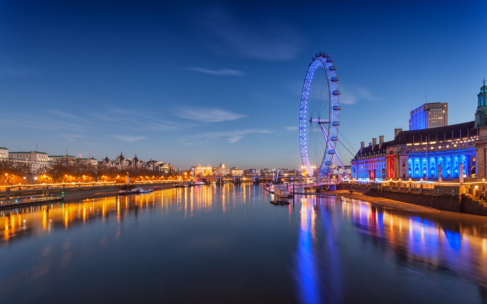 London Eye - Desktop Wallpapers, Phone Wallpaper, PFP, Gifs, and More!