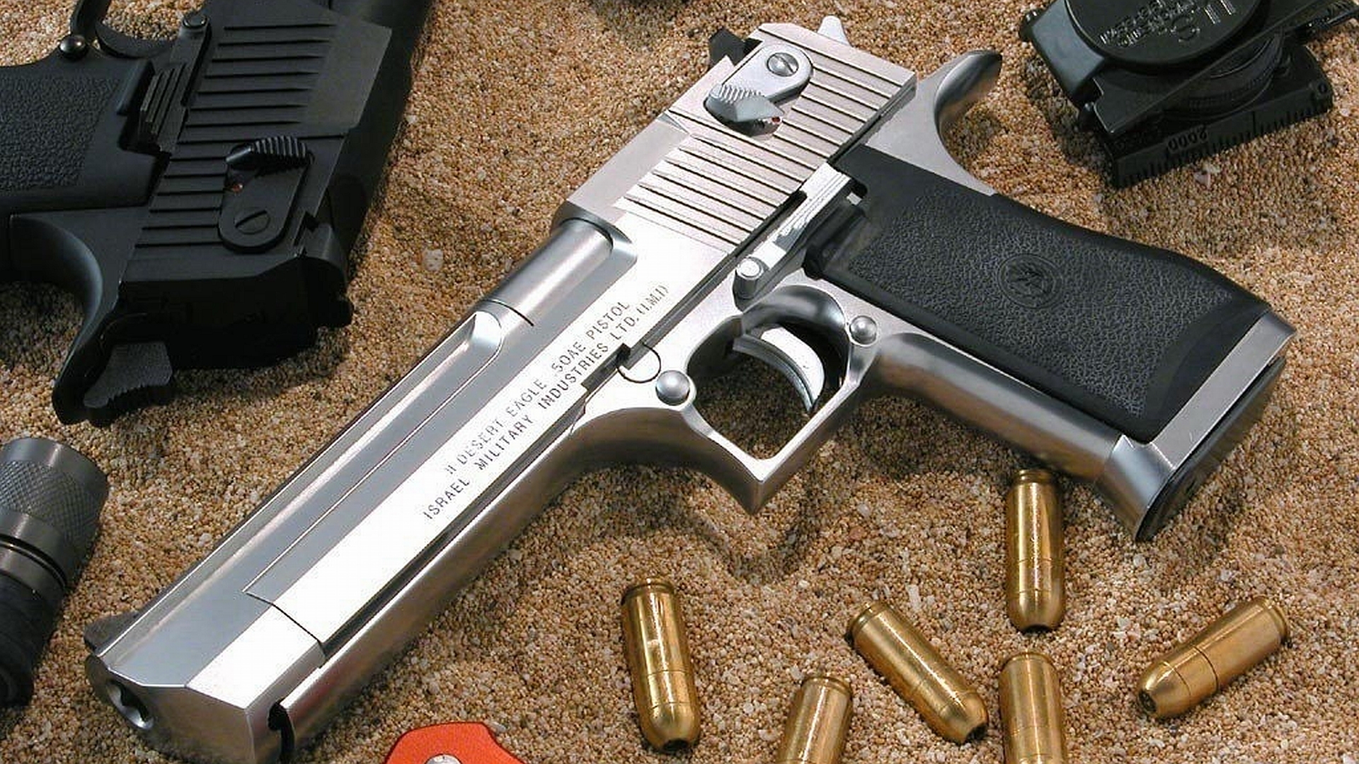 Download Man Made Desert Eagle Image