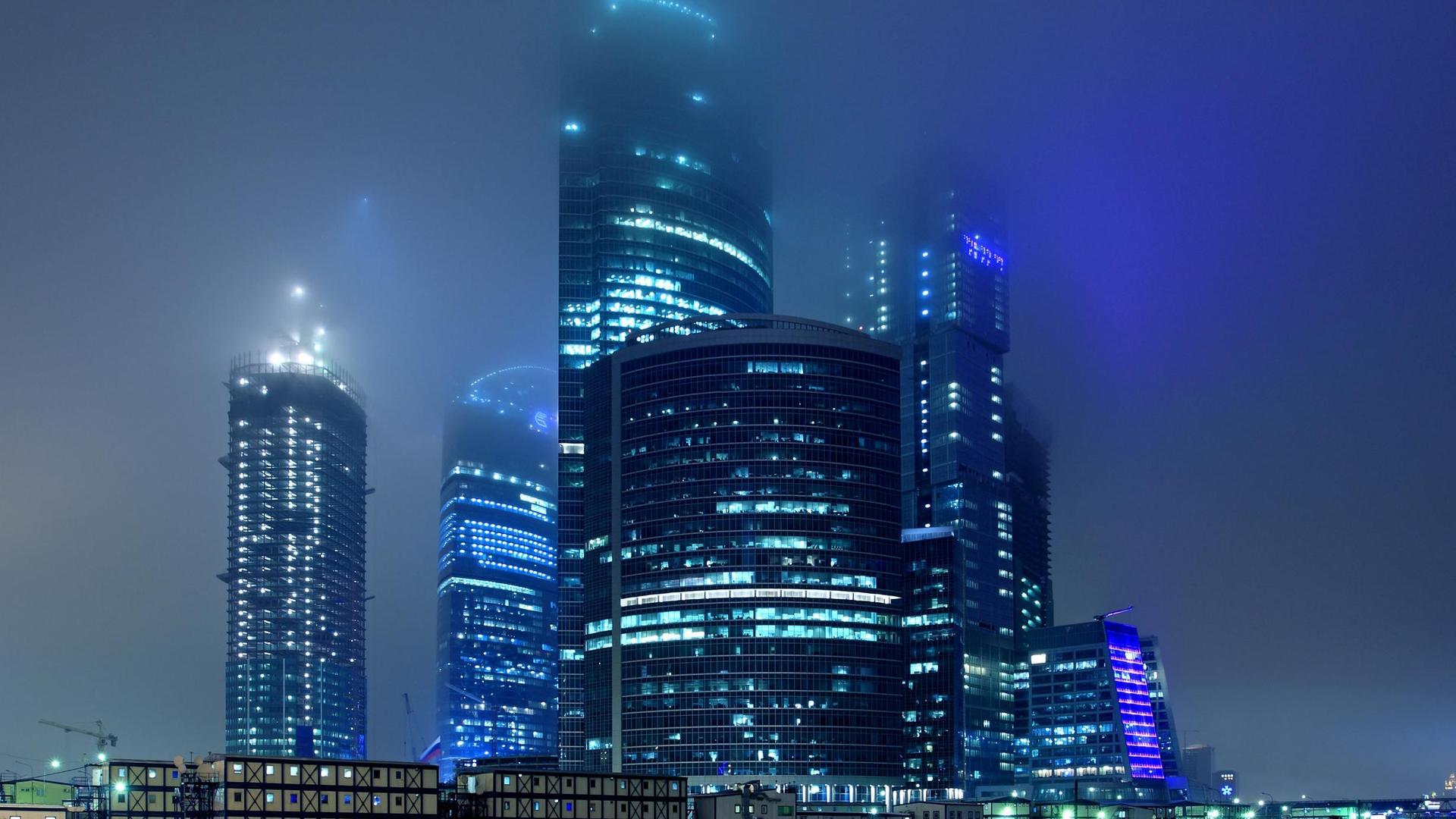 Download Man Made Building Image