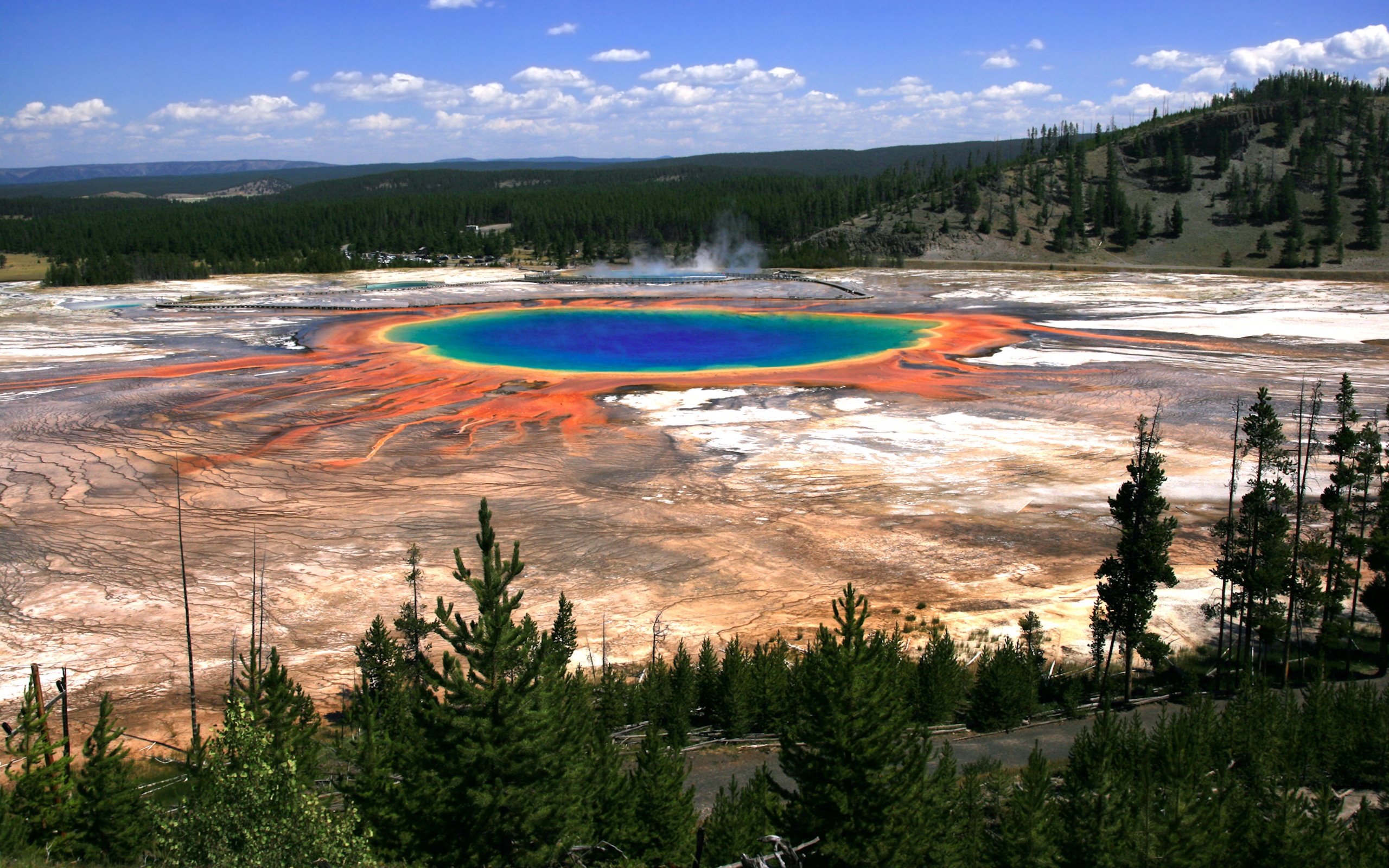 Download Nature Geyser Image