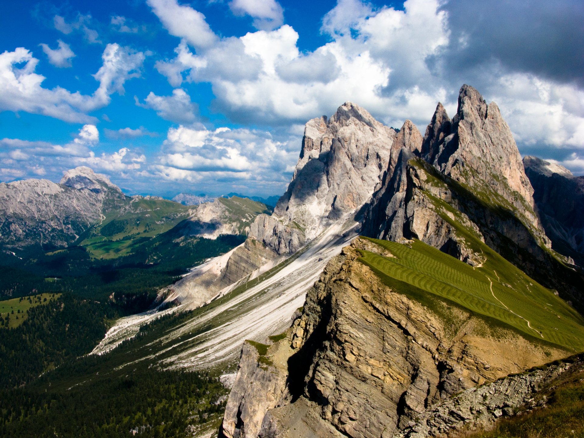 Download Nature Mountain Image