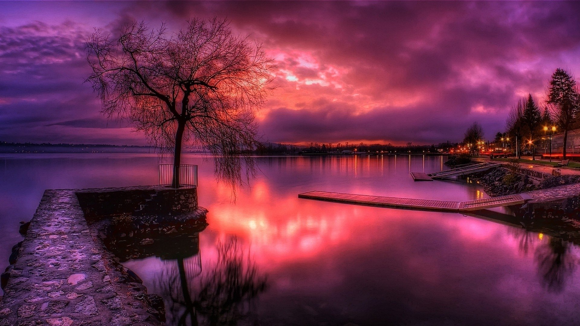 Purple Sunset Image - ID: 292217 - Image Abyss