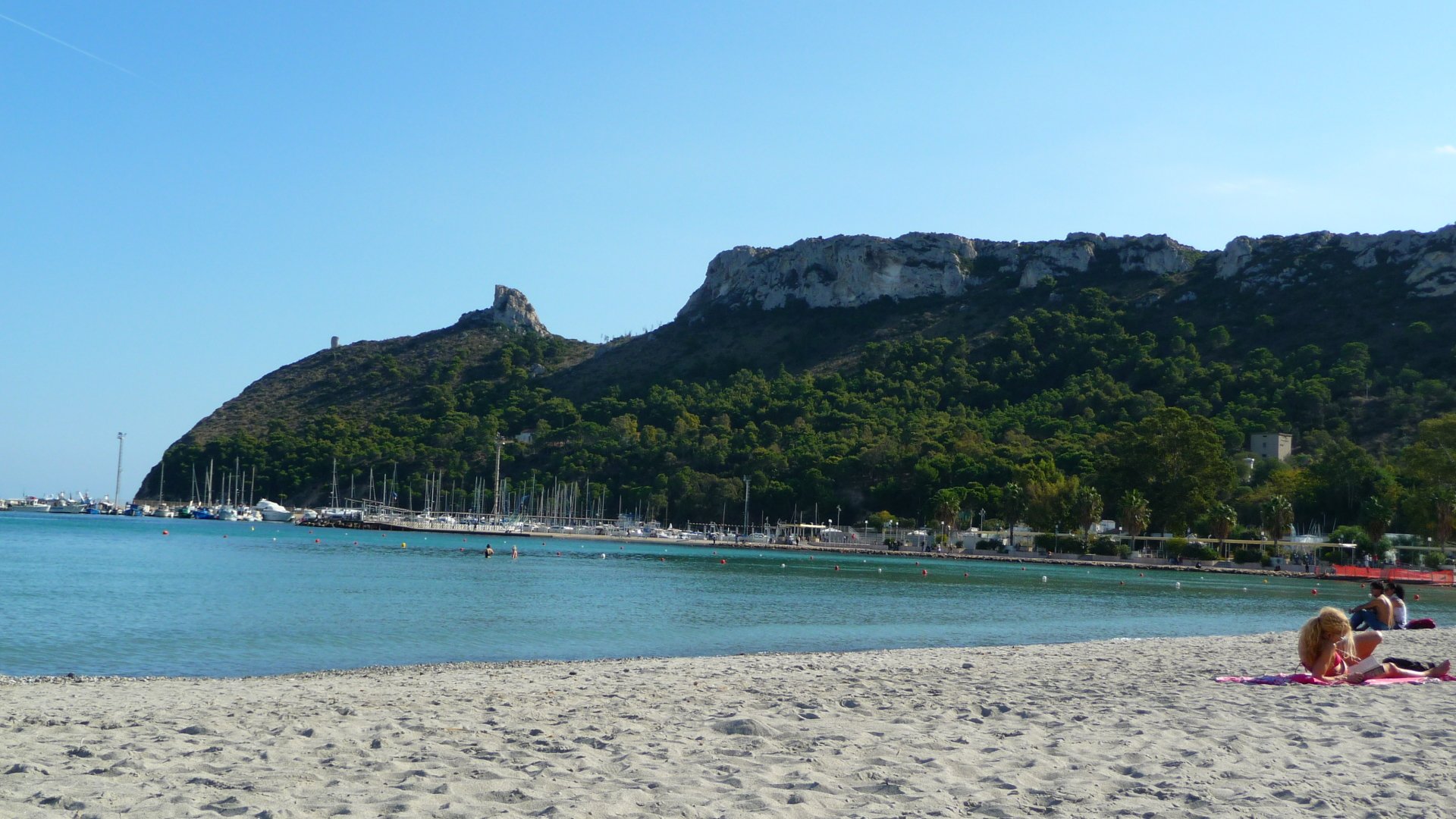 Download Italy Photography Beach Image