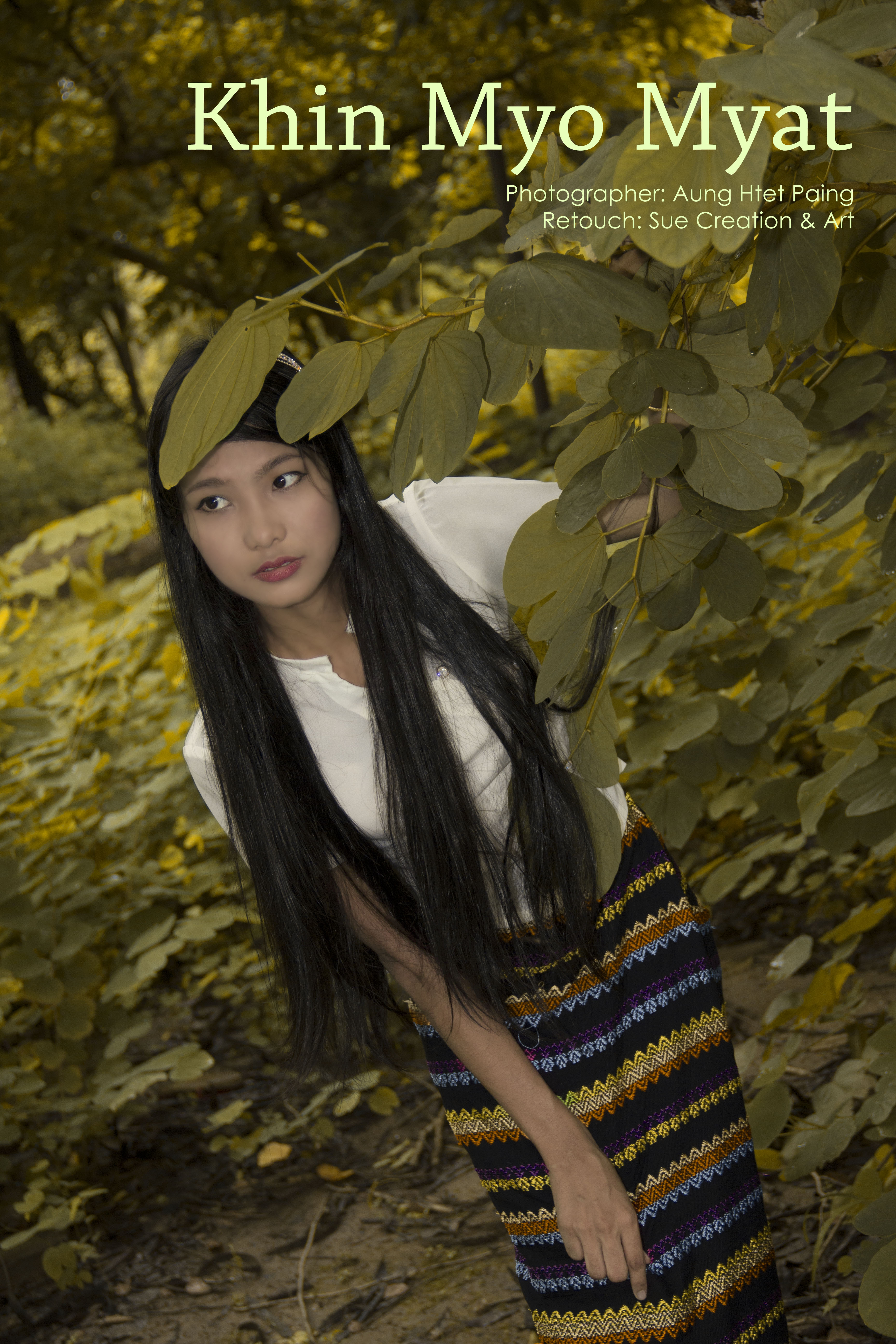 Khin Myo Myat by CaptainSue - Image Abyss