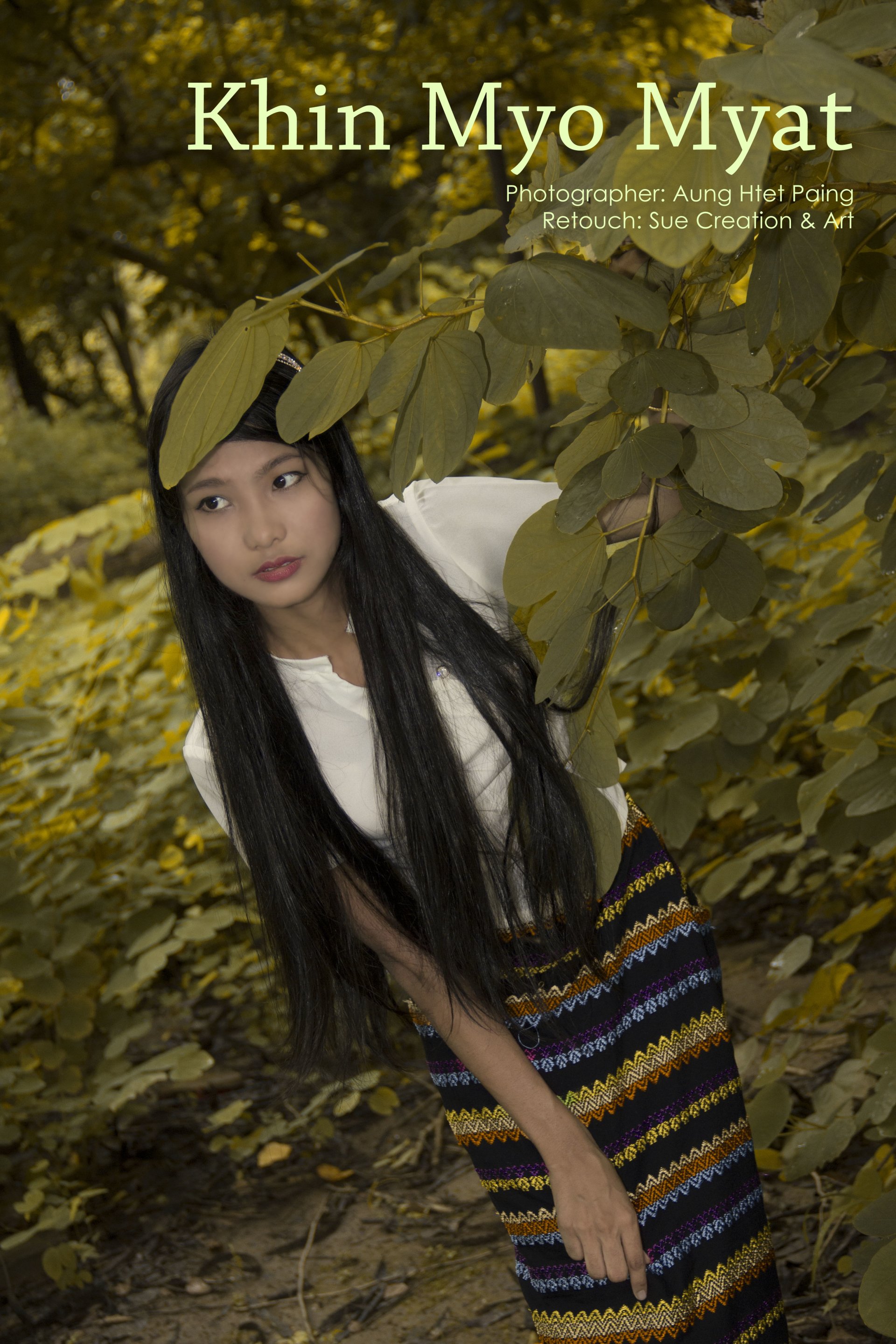 Khin Myo Myat Image - ID: 293409 - Image Abyss