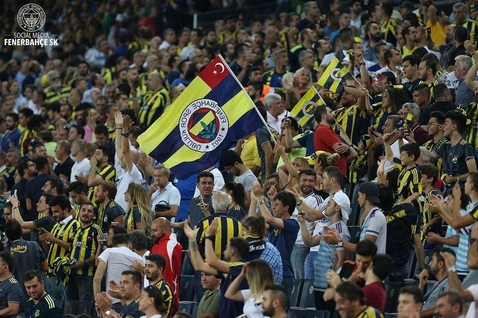 Fenerbahçe S.K. - Desktop Wallpapers, Phone Wallpaper, PFP, Gifs, and More!