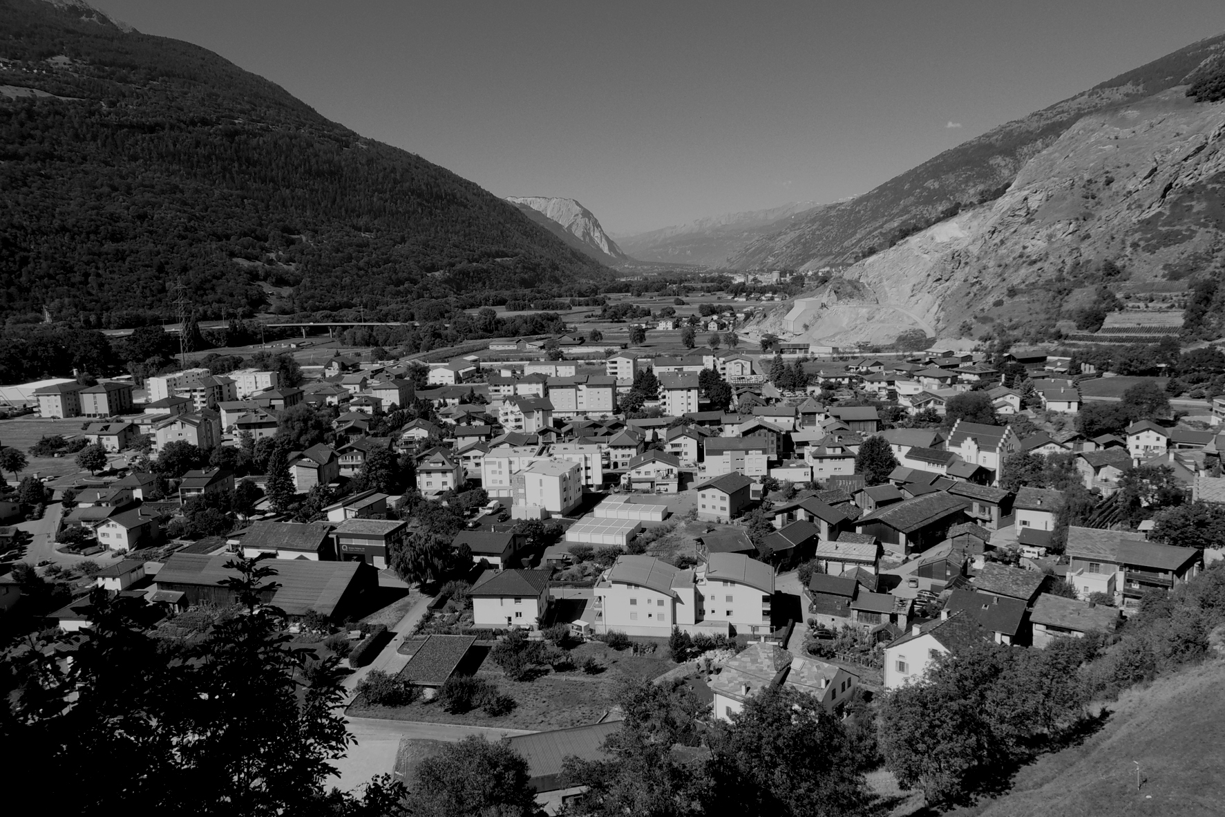 Raron switzerland by ardashir