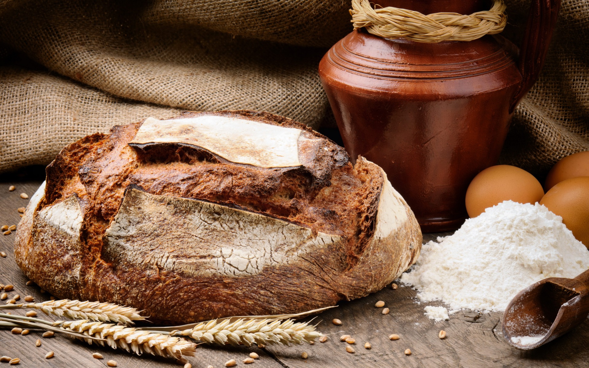 Bread Picture - Image Abyss