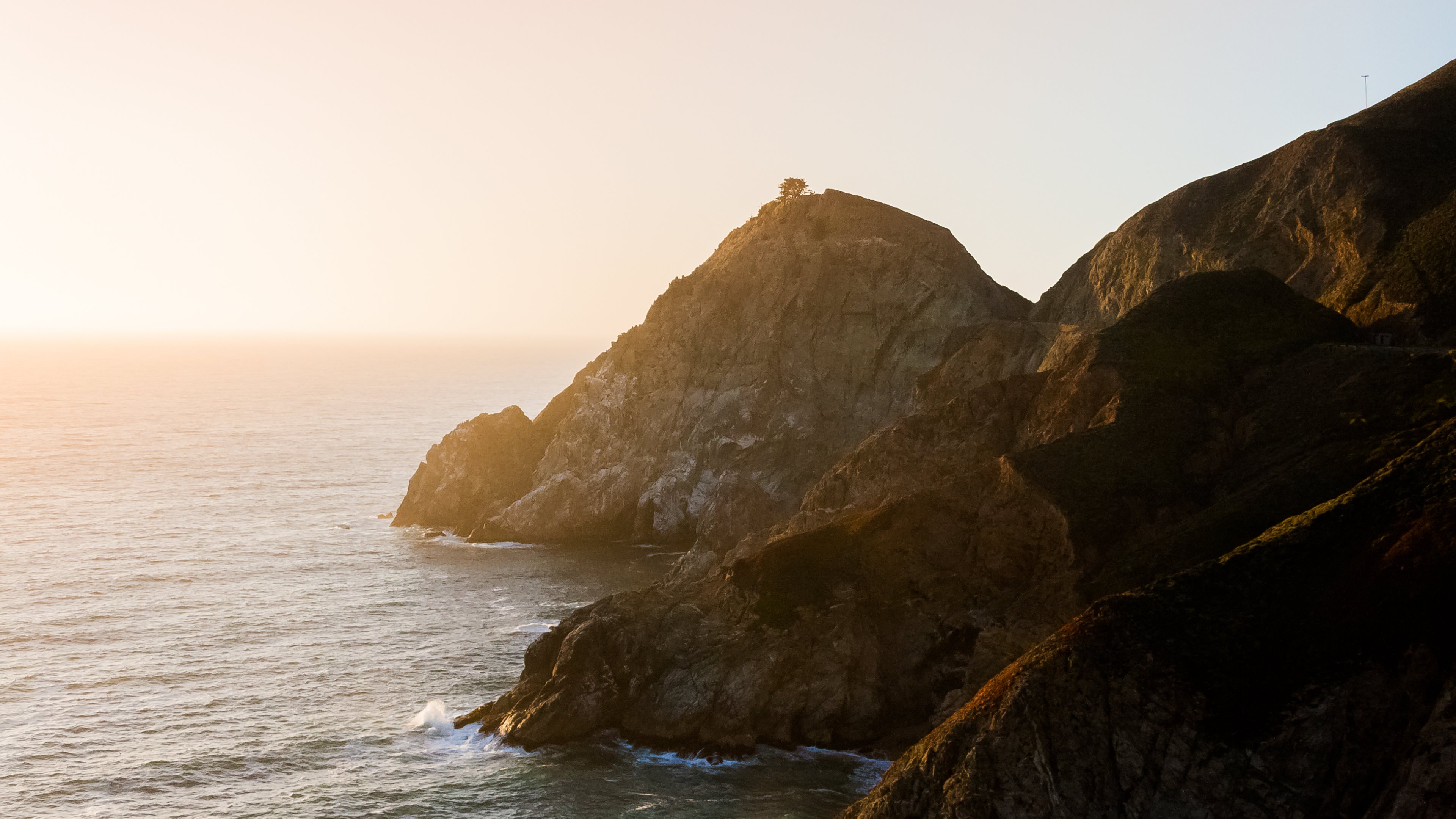 Download Seascape Nature Cliff Image