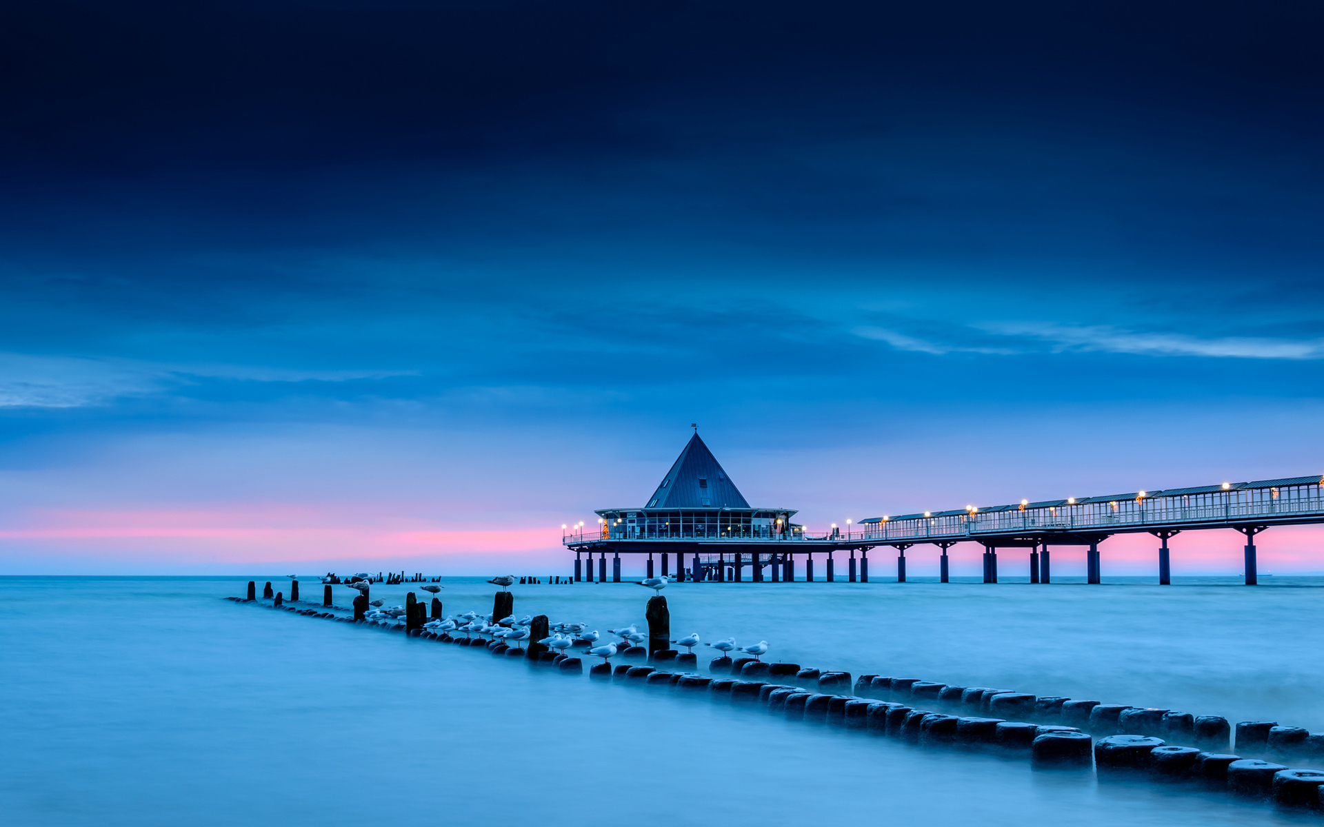 Pier Picture - Image Abyss