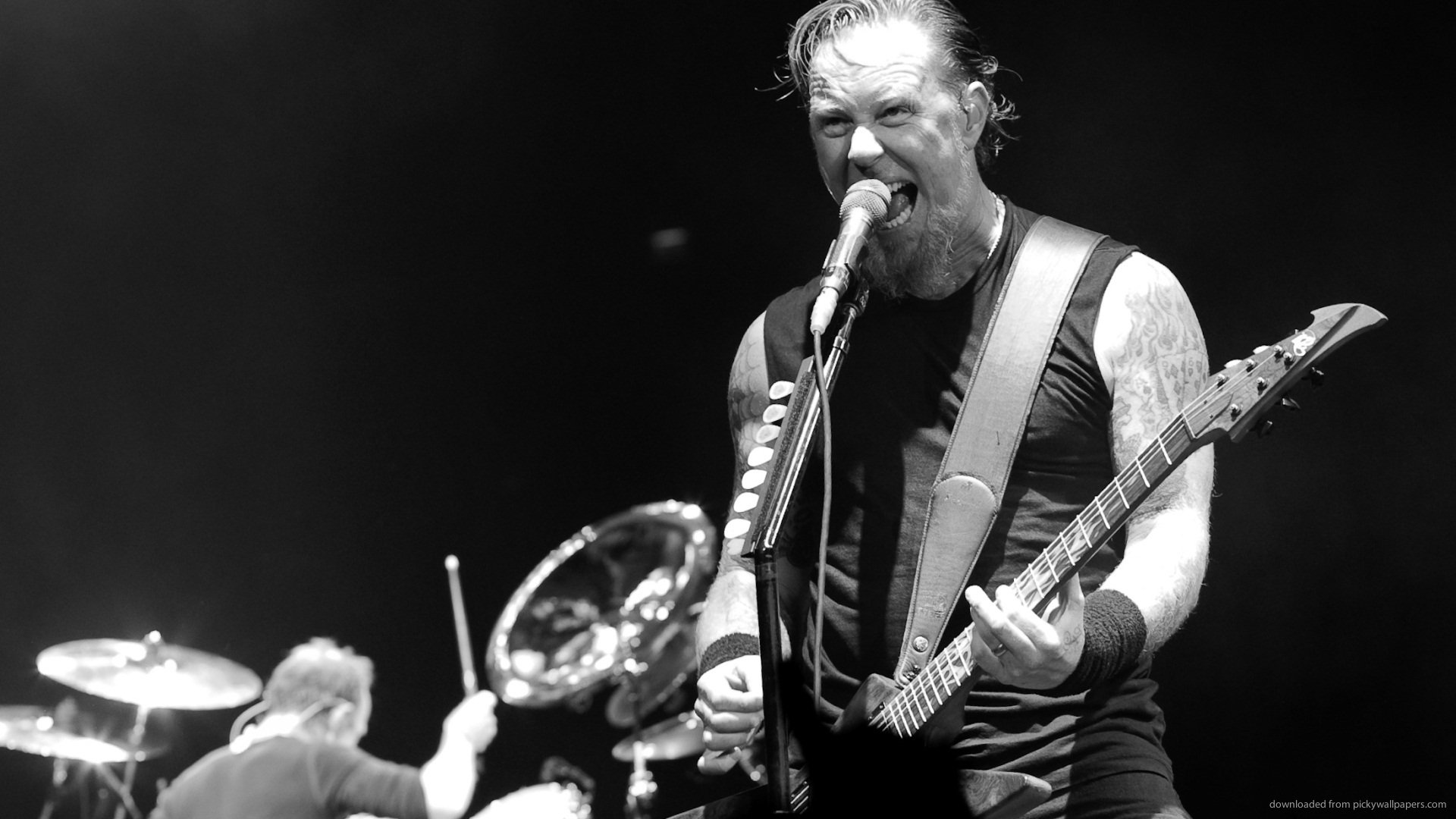 Metallica - Desktop Wallpapers, Phone Wallpaper, PFP, Gifs, and More!