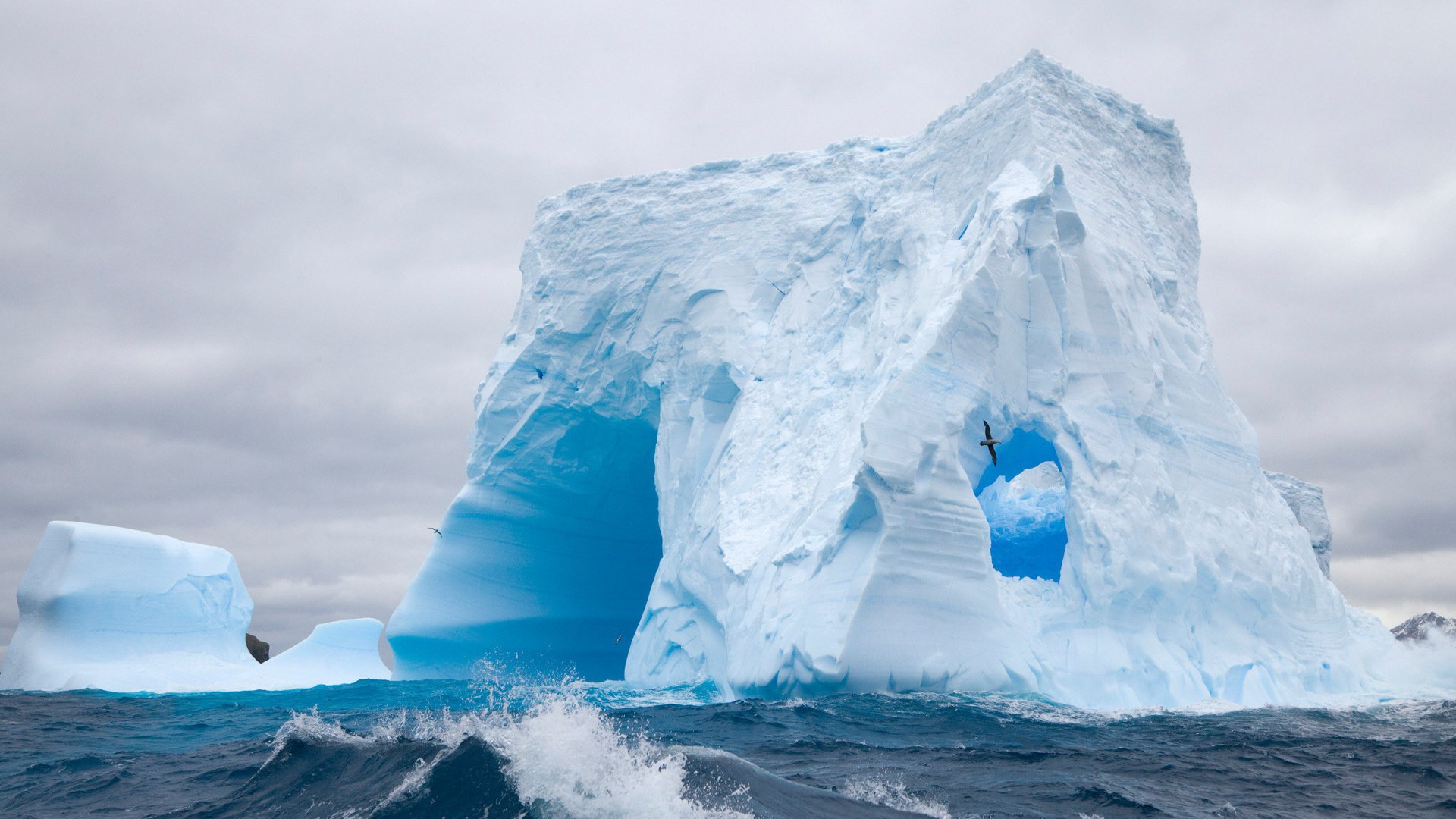 Download Nature Iceberg Image