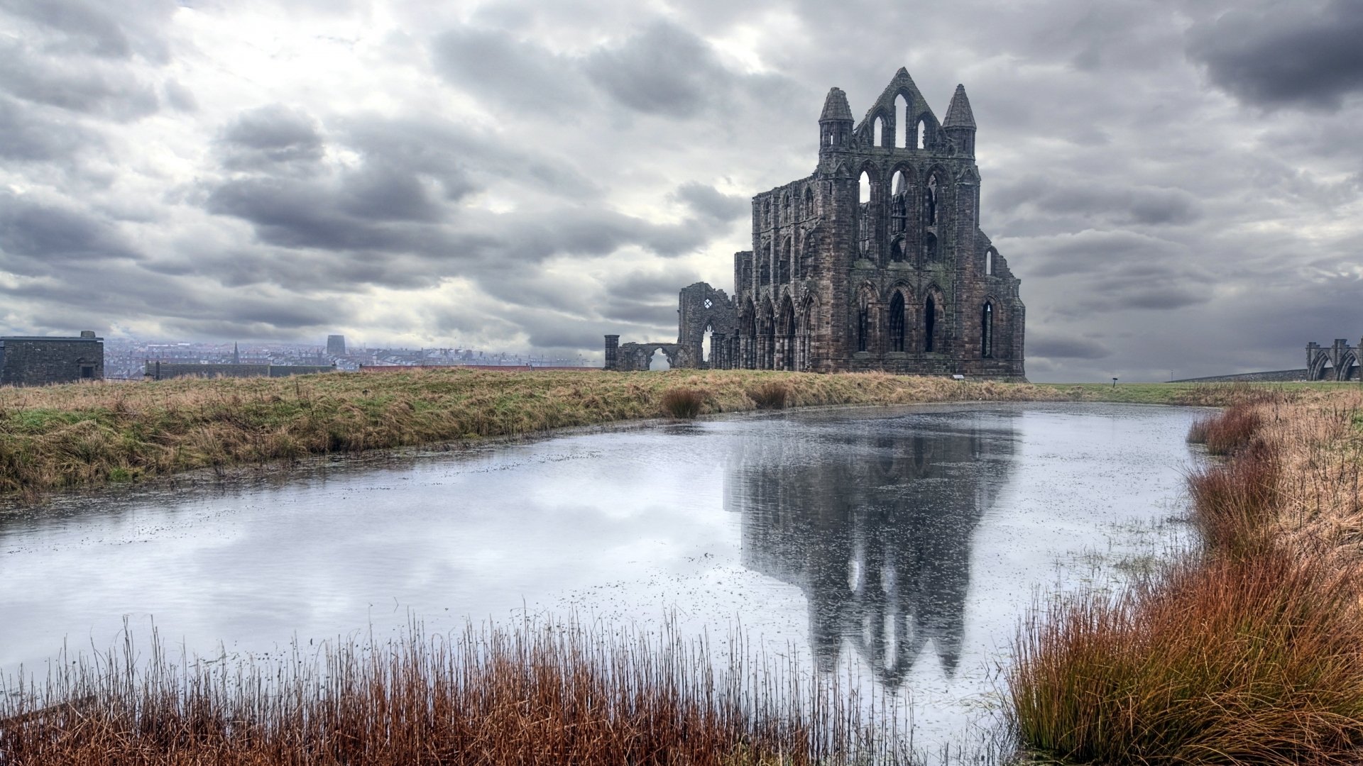 Whitby Abbey Image - ID: 294628 - Image Abyss