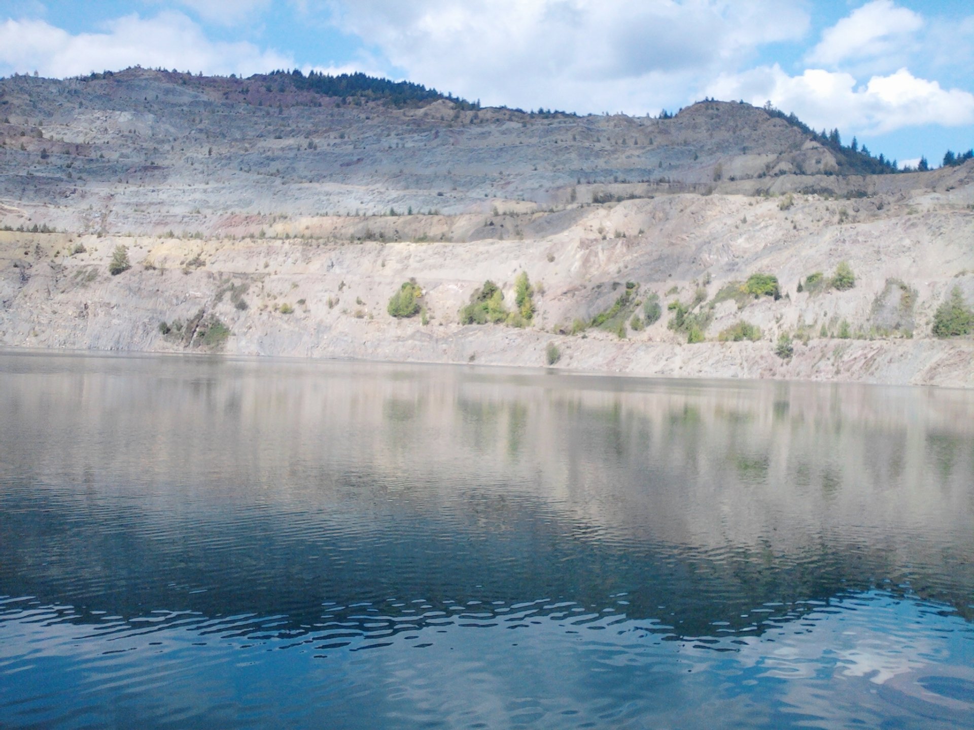 Blue lake Image - ID: 294739 - Image Abyss