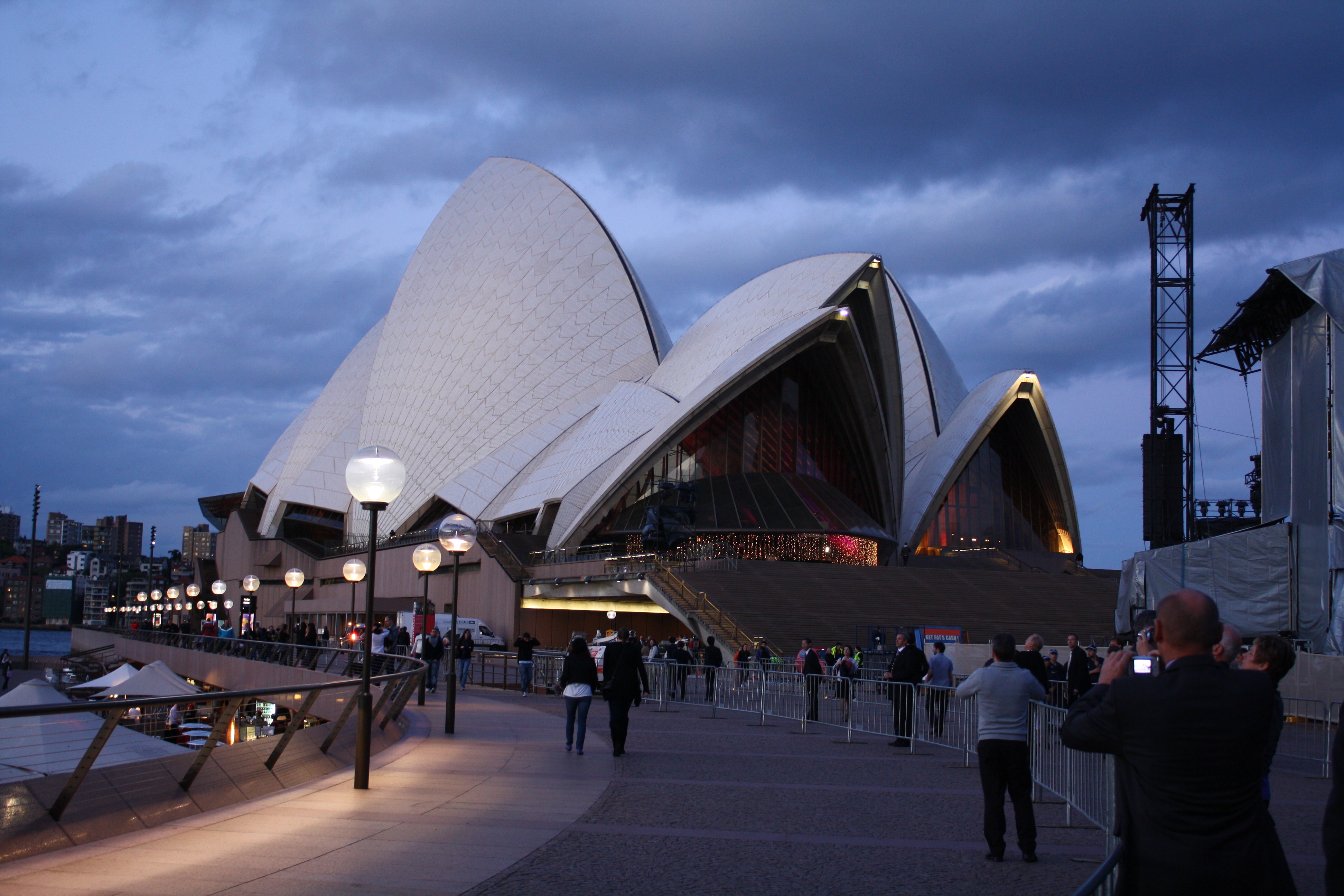 Download Australia Sydney Man Made Sydney Opera House Image by ...
