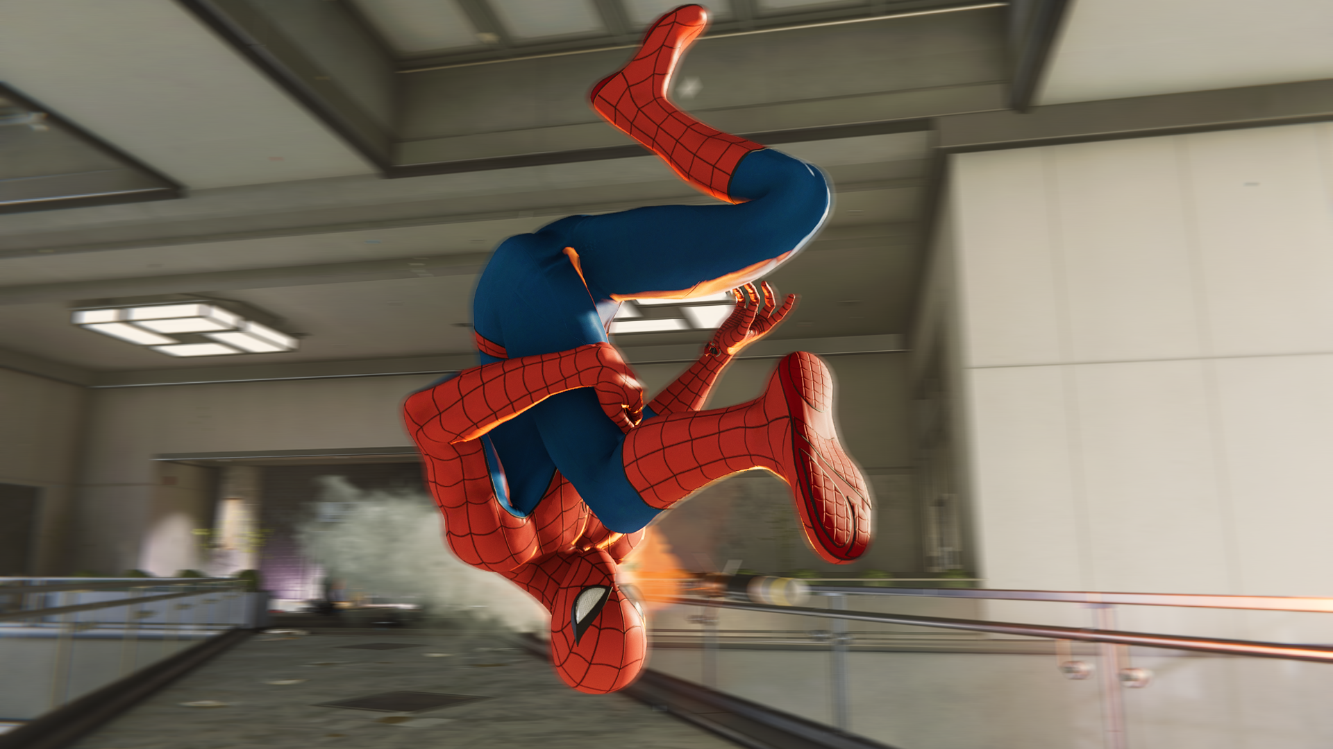 Spider-Man (PS4) Image - ID: 295675 - Image Abyss
