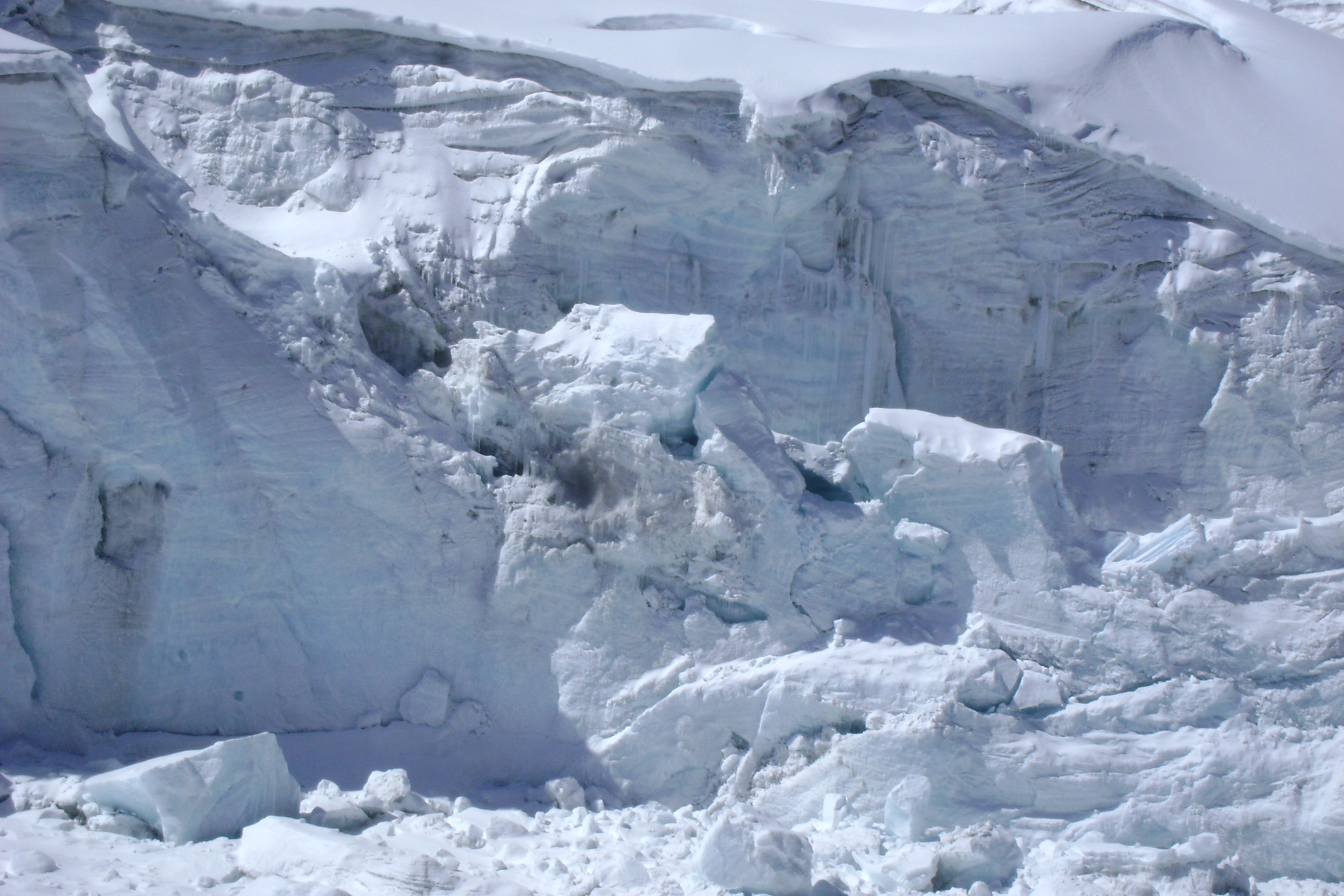 Download Nature Glacier Image by Doors