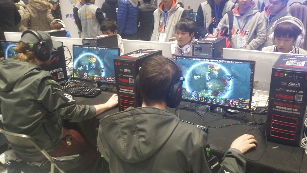 Download Video Game DotA 2 Image