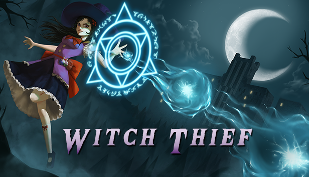 Witch Thief - Desktop Wallpapers, Phone Wallpaper, PFP, Gifs, and More!